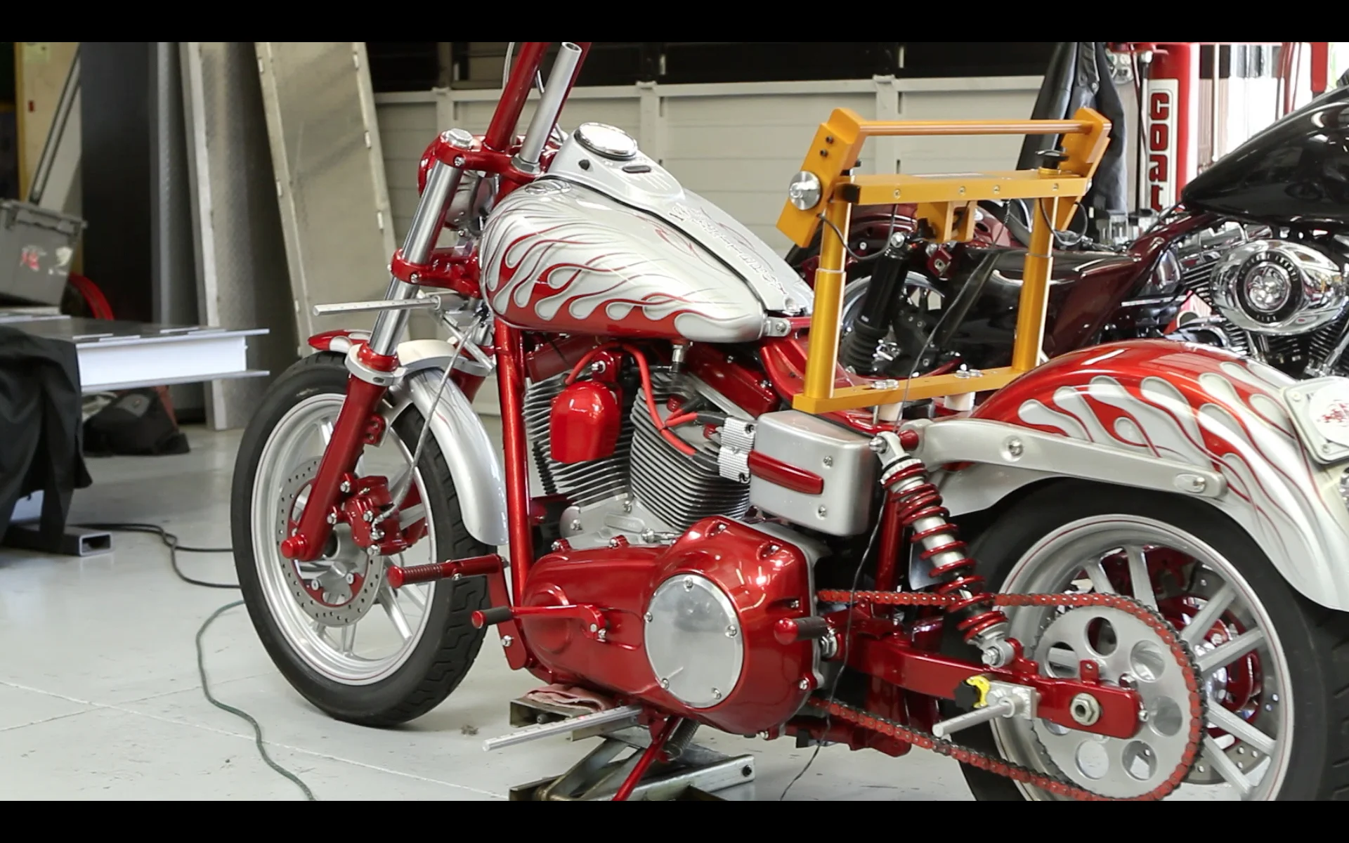 The Straight Shooter™ — Rack and Pull Industries