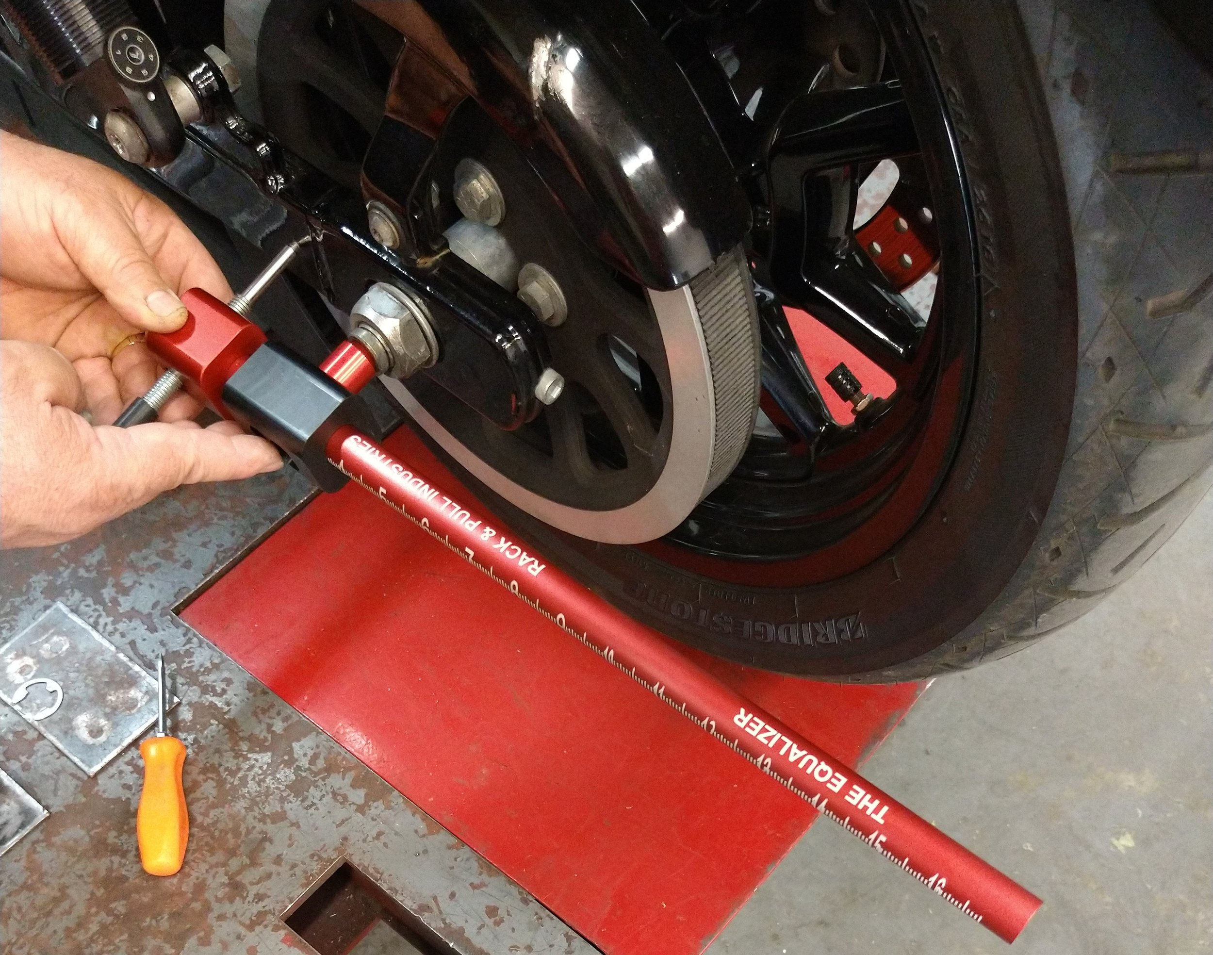 Equalizer — Rack and Pull Industries