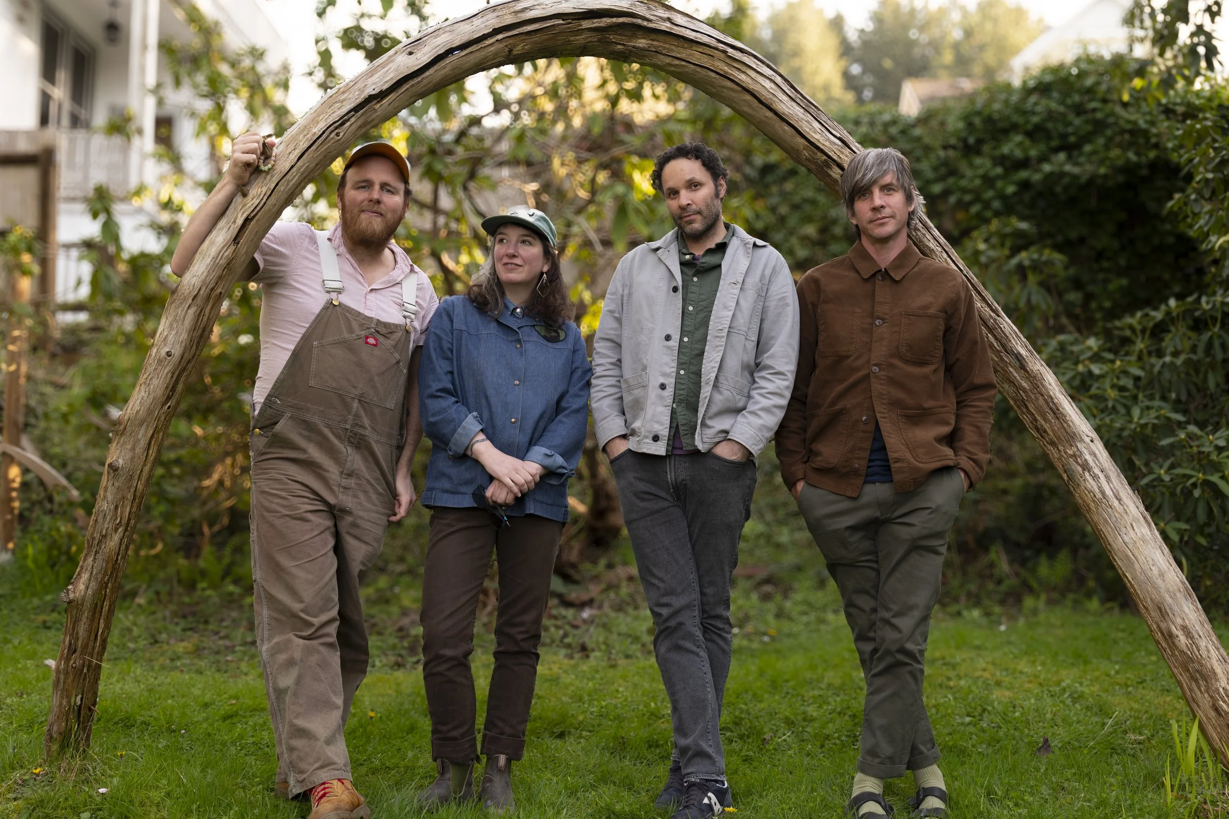 Blind Pilot – In The Shadow Of The Holy Mountain