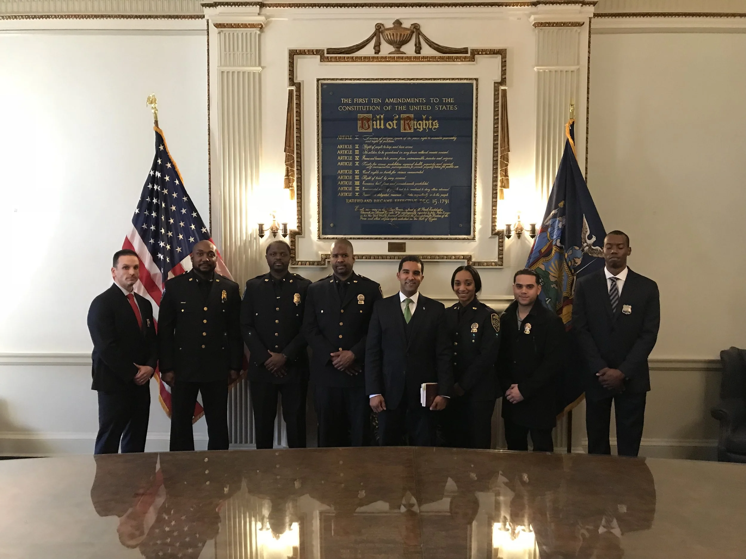 The Mount Vernon, NY Police Association