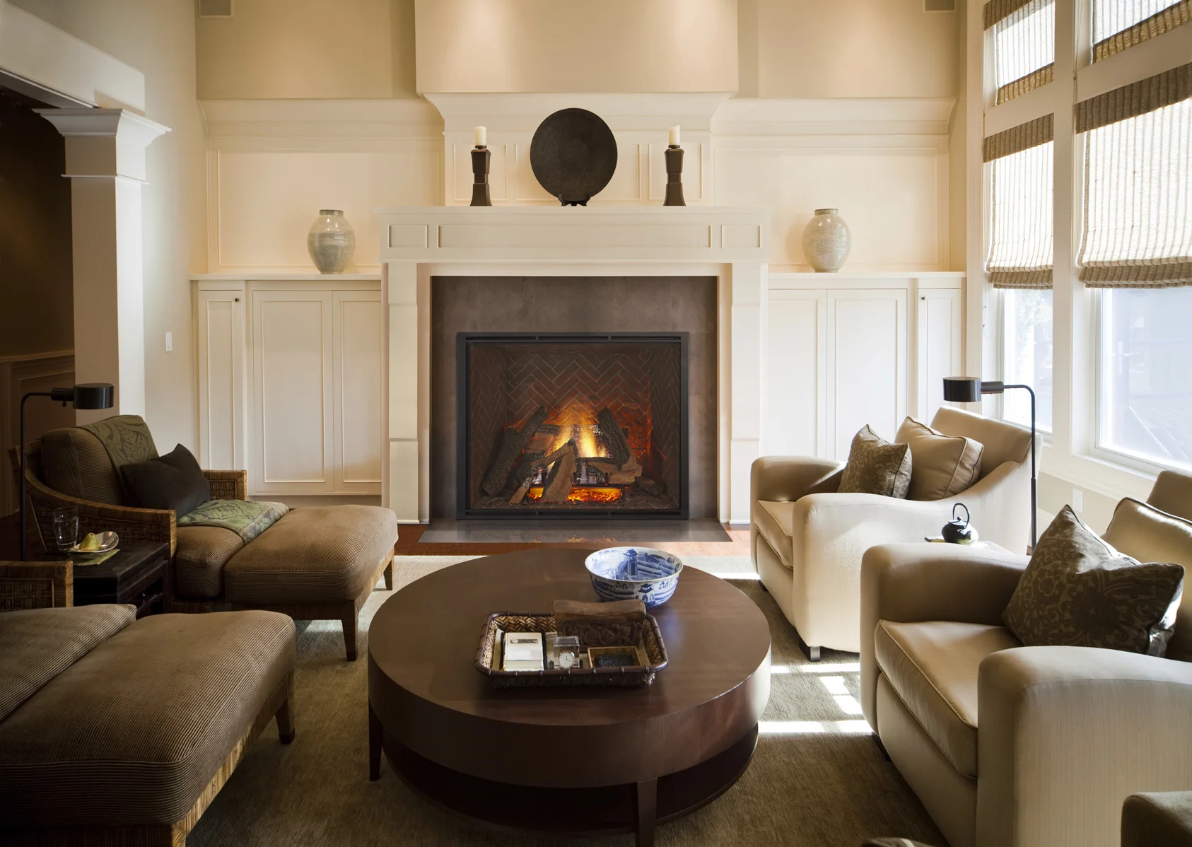 Fireplace Gallery — Preston Trading Post