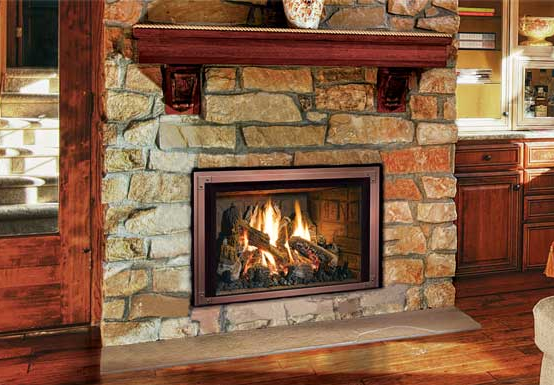 Mendota Gas Fireplaces — Preston Trading Post