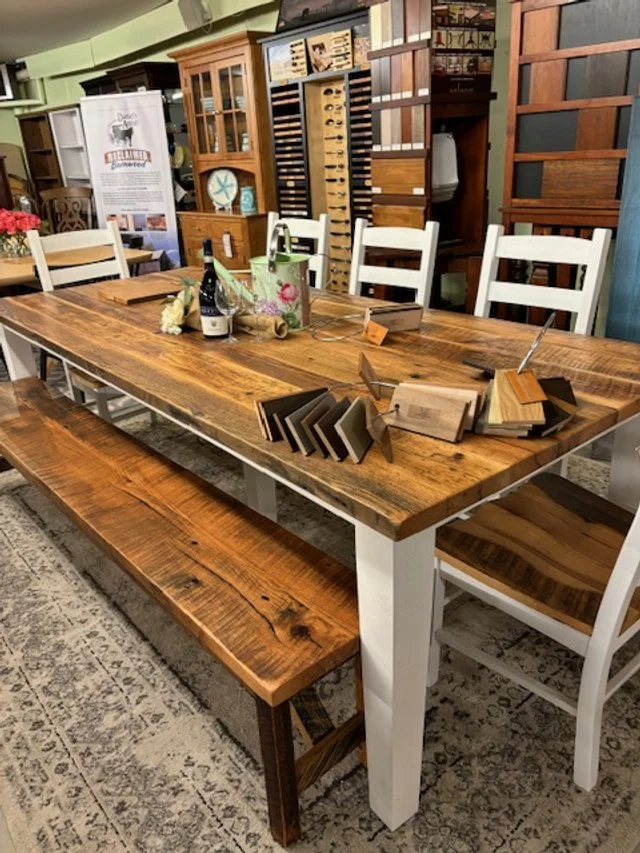 Daniel's Amish Collections Dining — Preston Trading Post