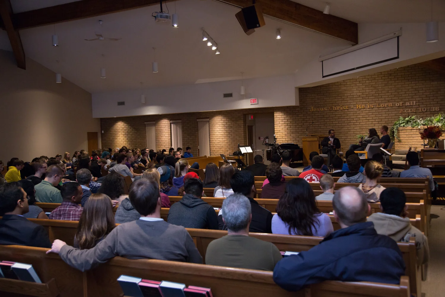 Markham Bible Chapel