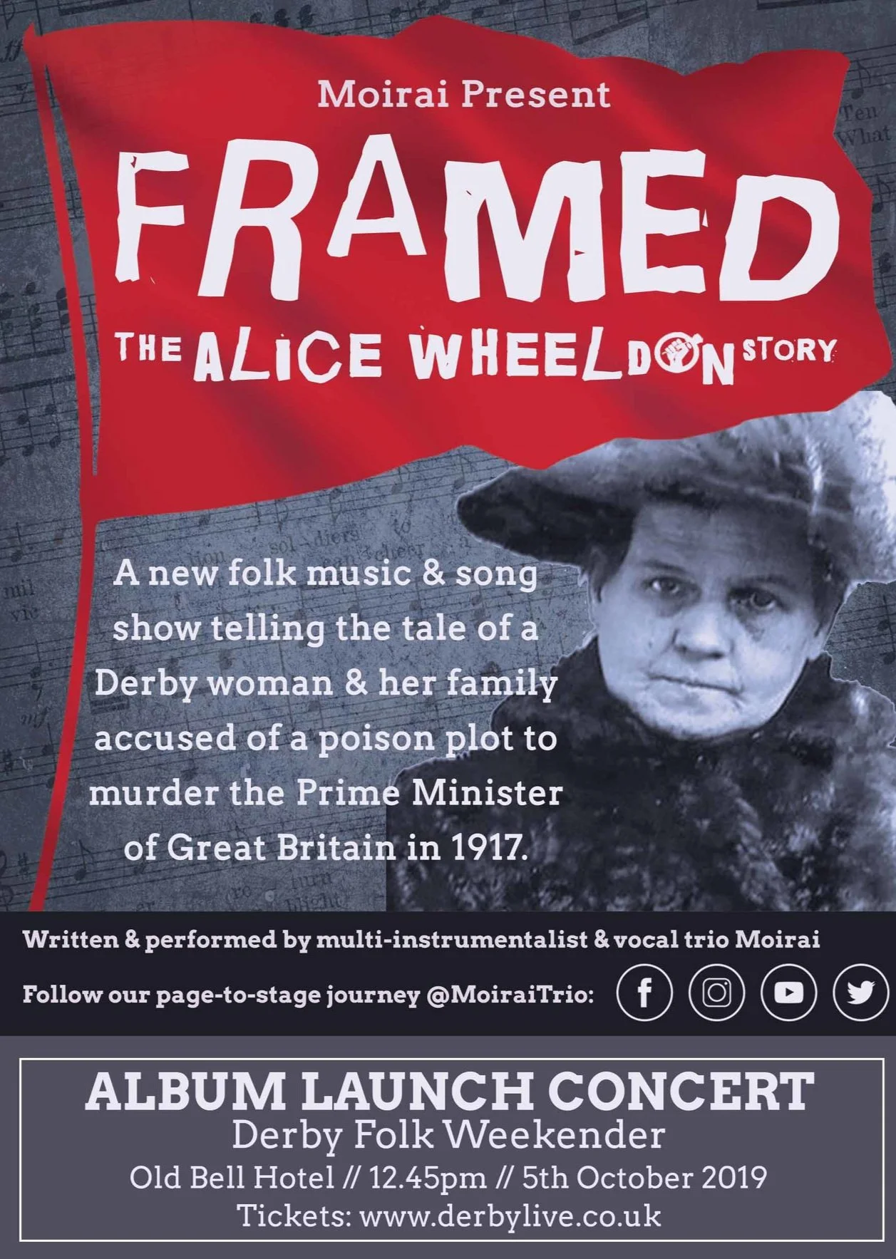 Resources — Alice Wheeldon