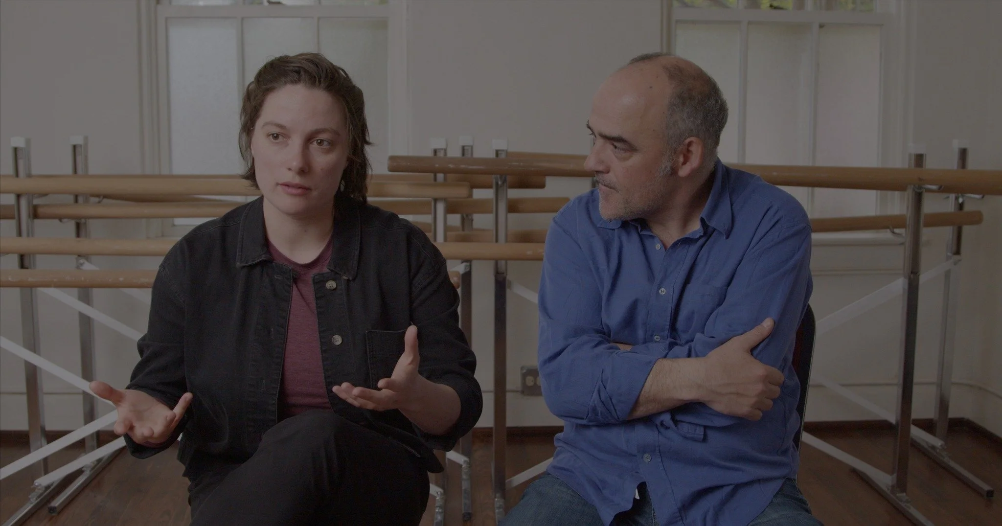 Documentary - OUTSIDE IN - Open Laboratory Series — Manifesto Poetico