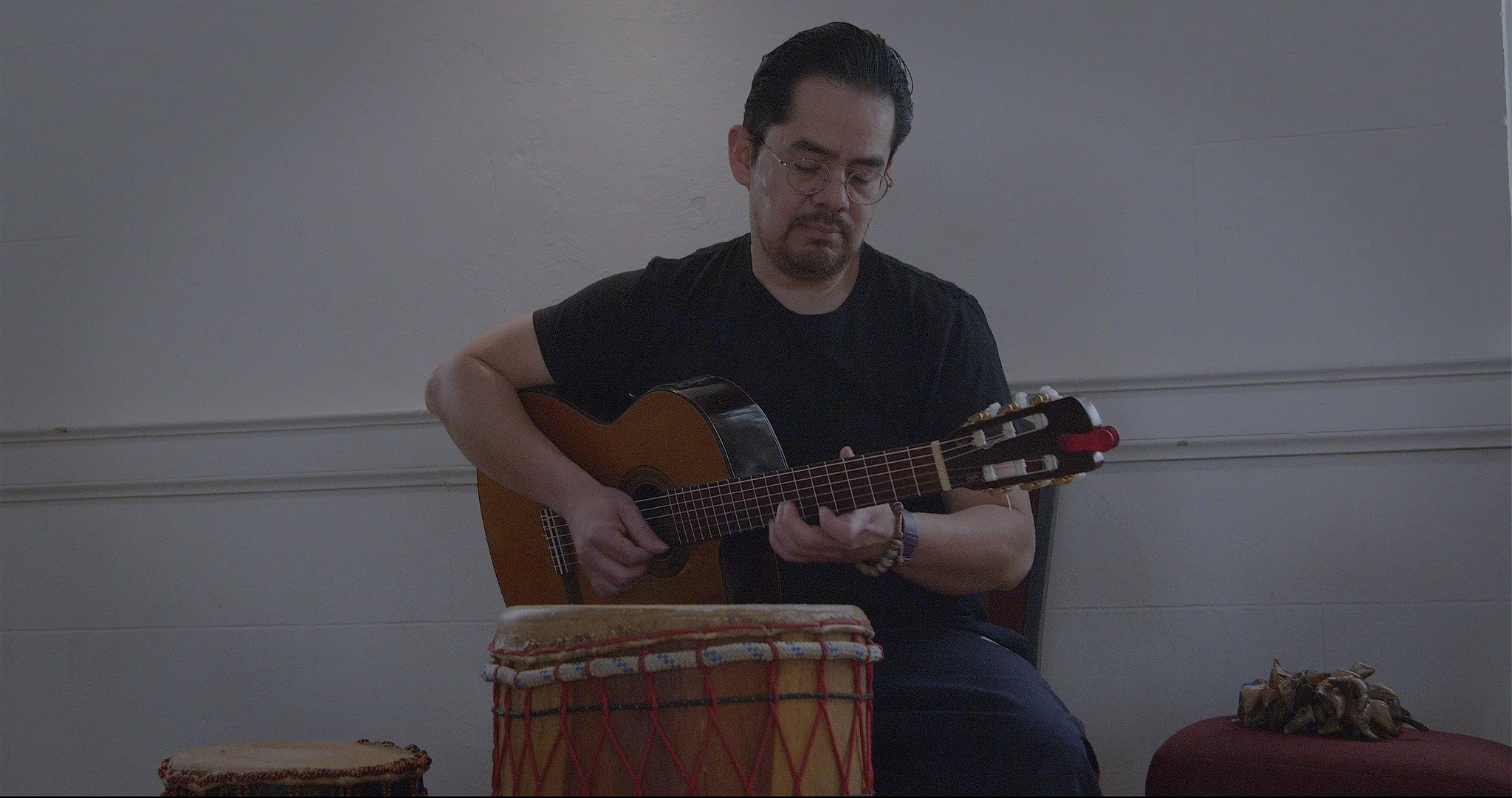 Documentary - OUTSIDE IN - Open Laboratory Series — Manifesto Poetico