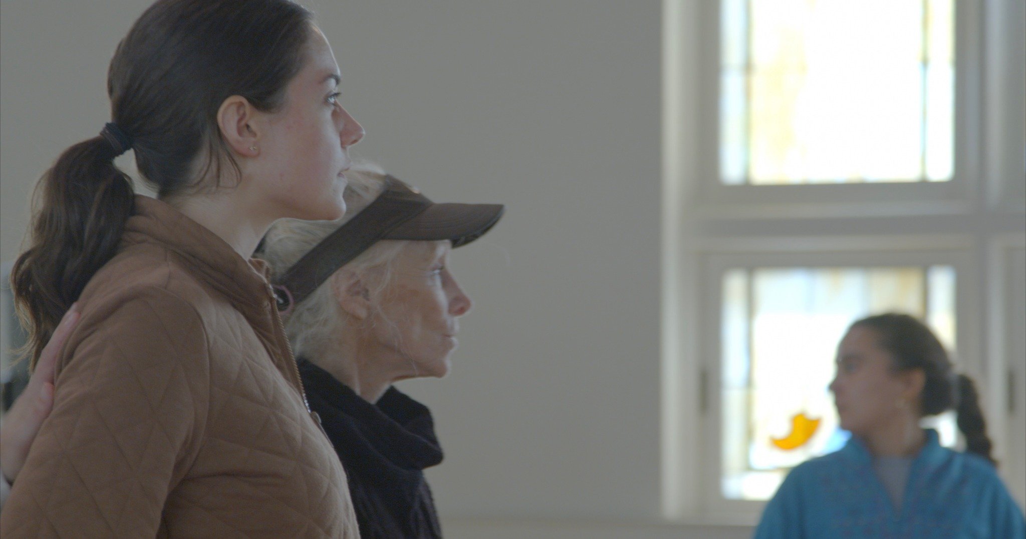 Documentary - OUTSIDE IN - Open Laboratory Series — Manifesto Poetico