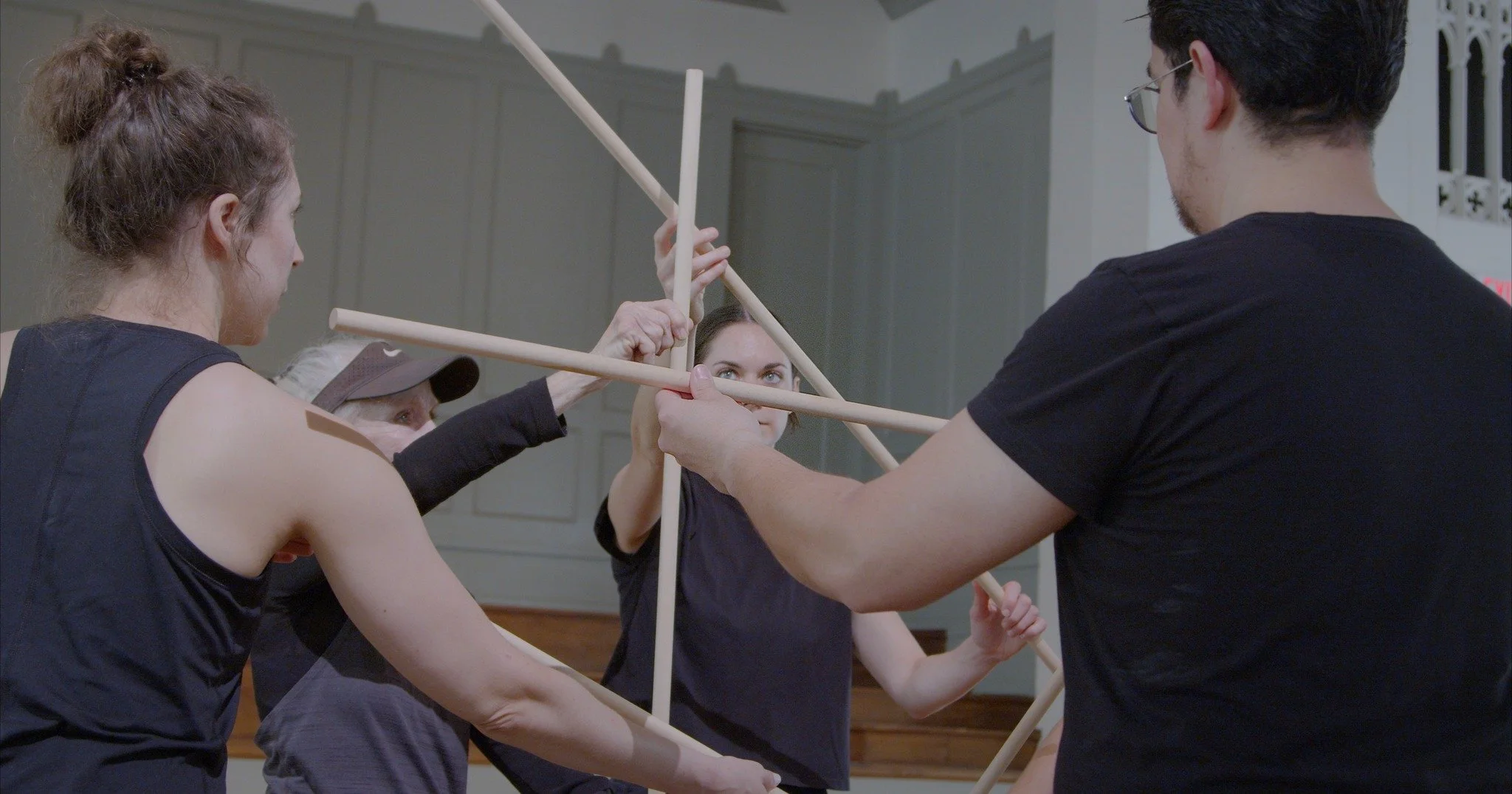 Documentary - OUTSIDE IN - Open Laboratory Series — Manifesto Poetico