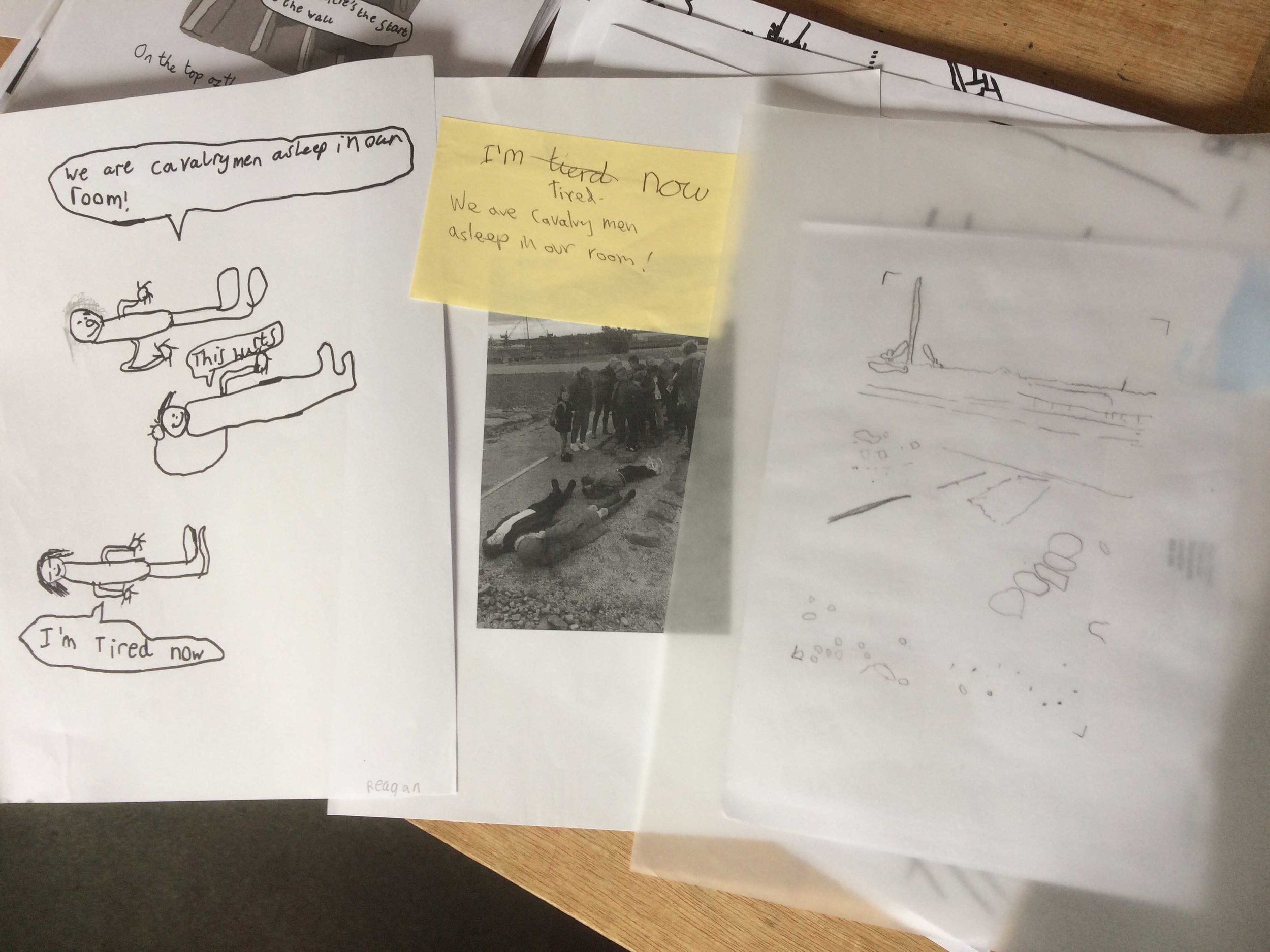 Create Comics — Jim Medway