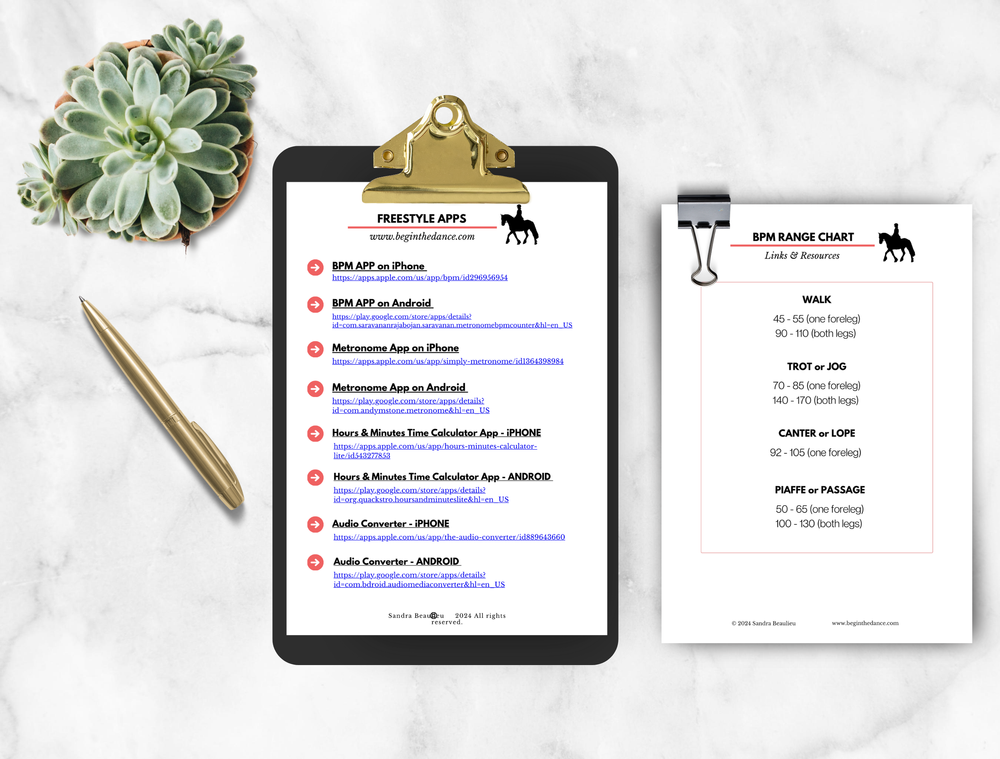 Freestyle Freebies — Sandra Beaulieu