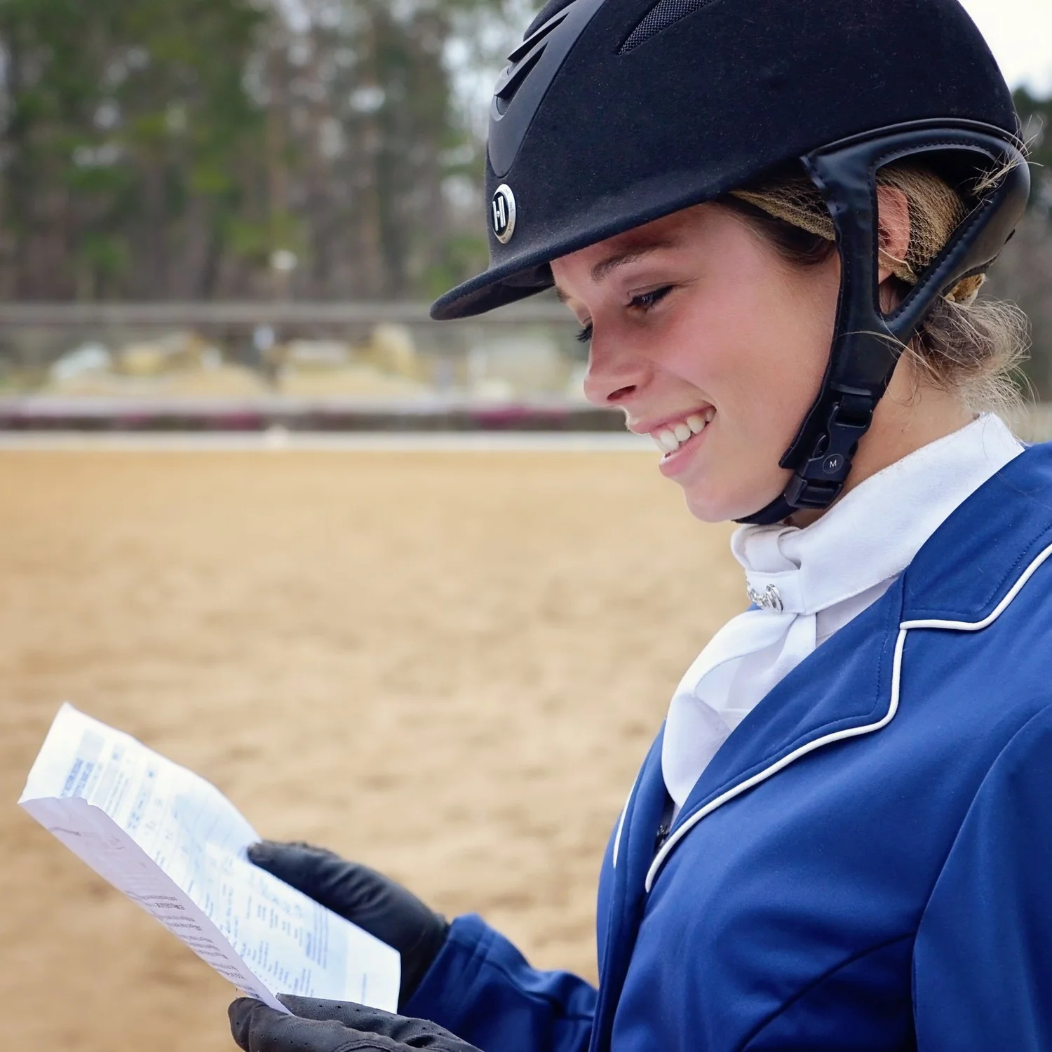 Where to Find Your Dressage Musical Freestyle Test Online — Sandra Beaulieu
