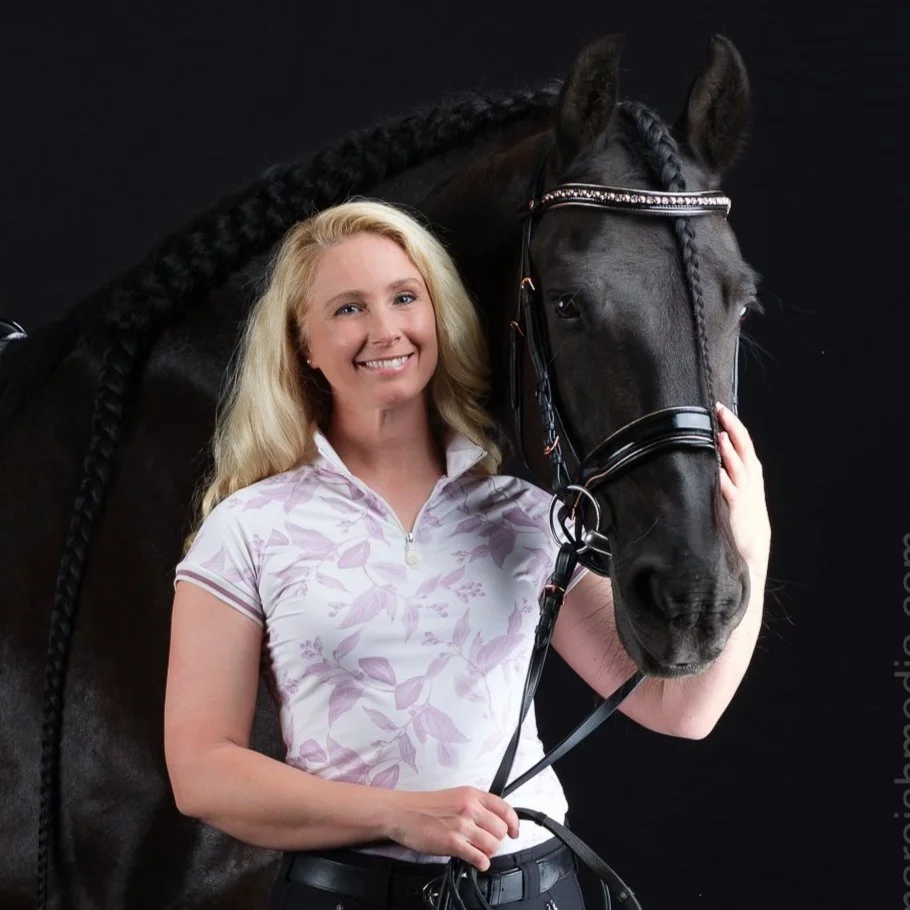 The Creative Equestrian Blog — Sandra Beaulieu