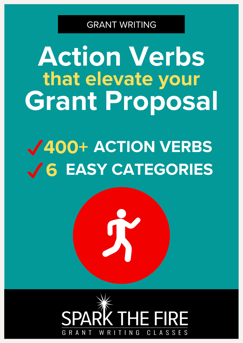 Spark the Fire Grant Writing Classes