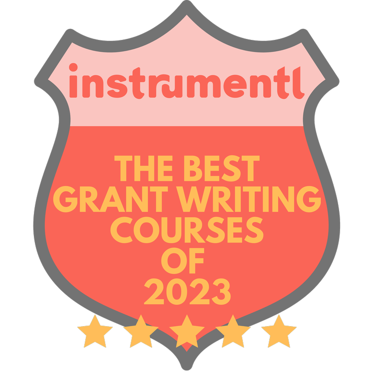 Spark the Fire Grant Writing Classes