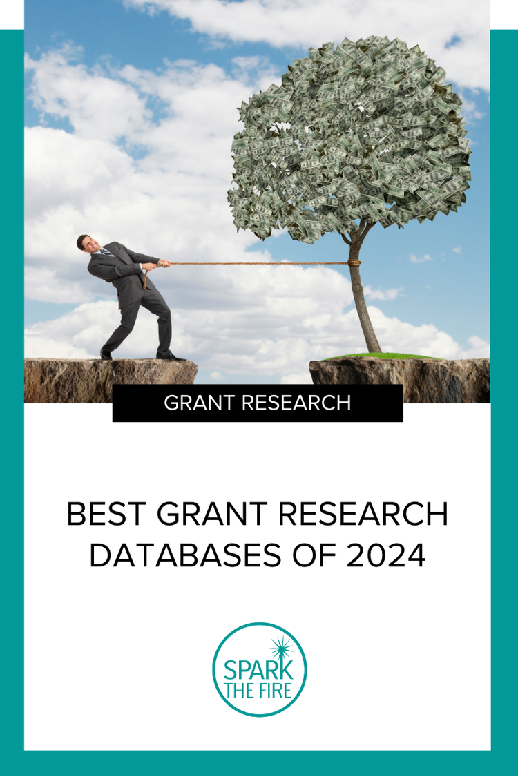 Spark the Fire Grant Writing Classes Spark the Fire Grant Writing Classes