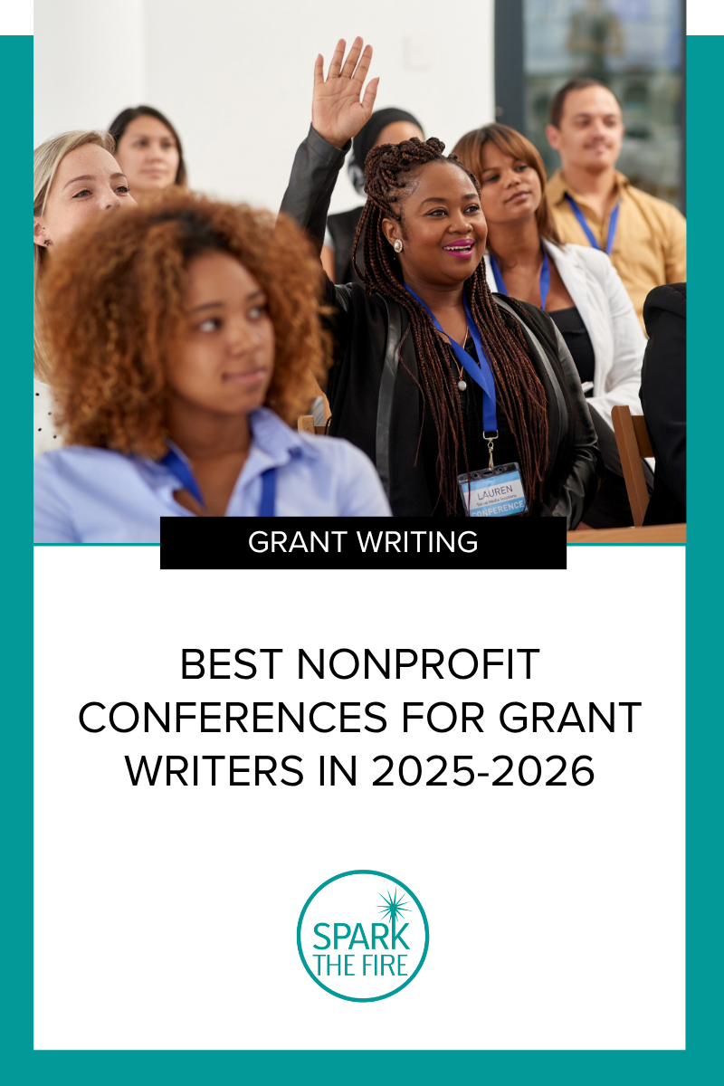 Spark the Fire Grant Writing Classes Spark the Fire Grant Writing Classes