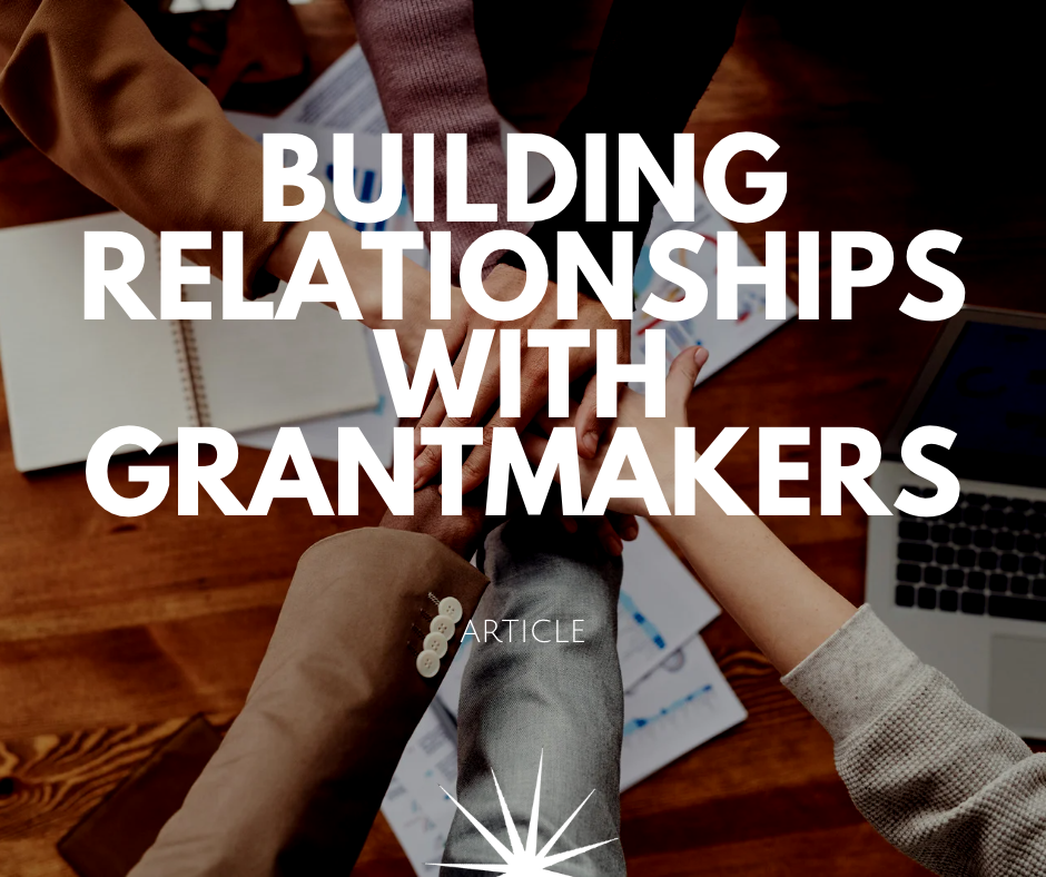 Spark the Fire Grantwriting Classes