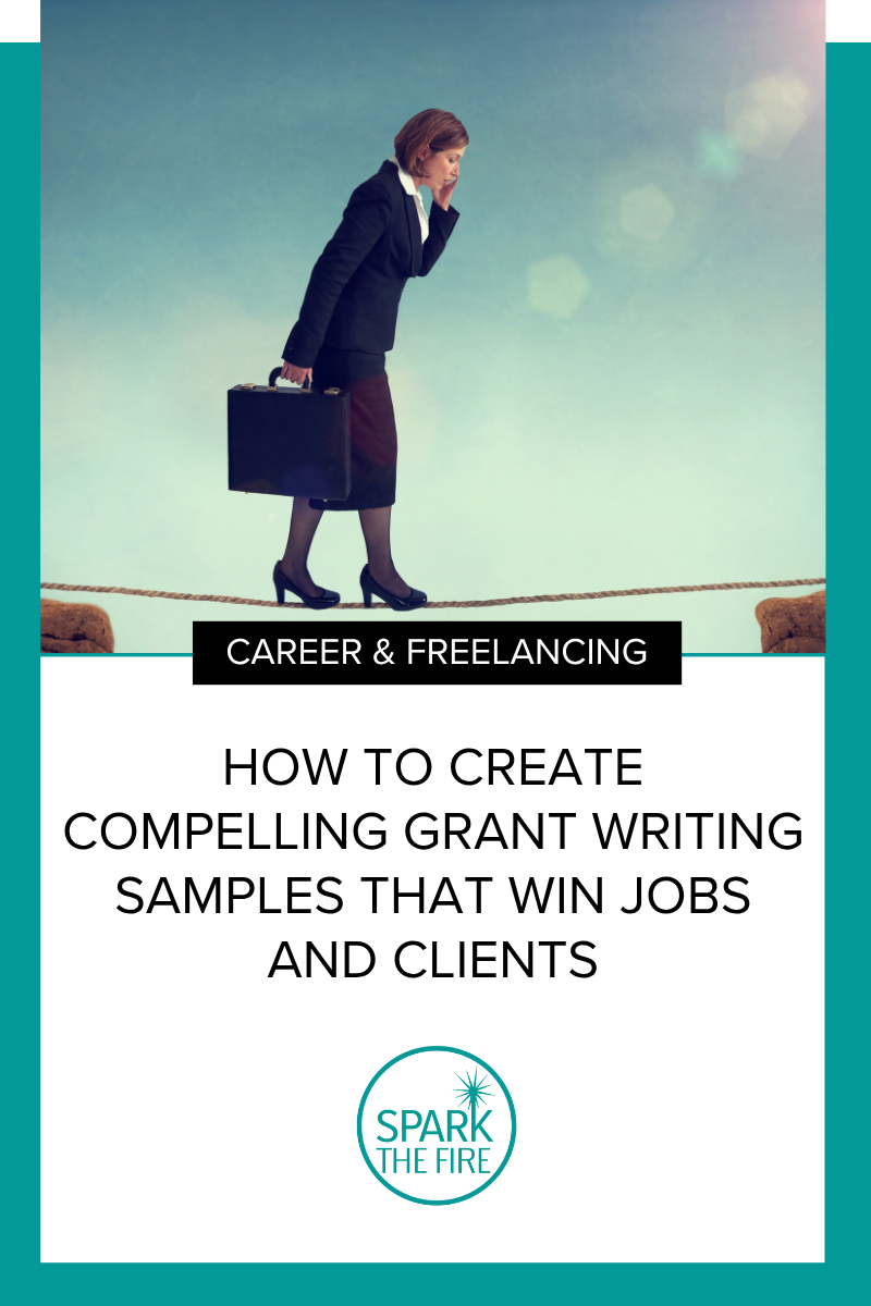 Spark the Fire Grant Writing Classes Spark the Fire Grant Writing Classes