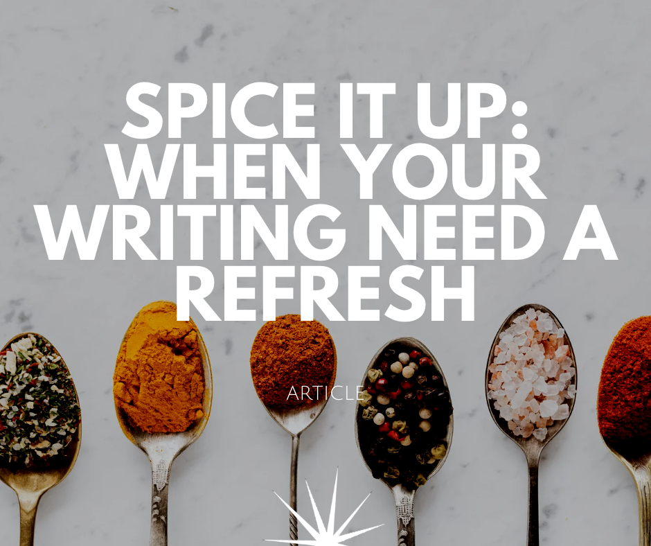 Spark the Fire Grantwriting Classes