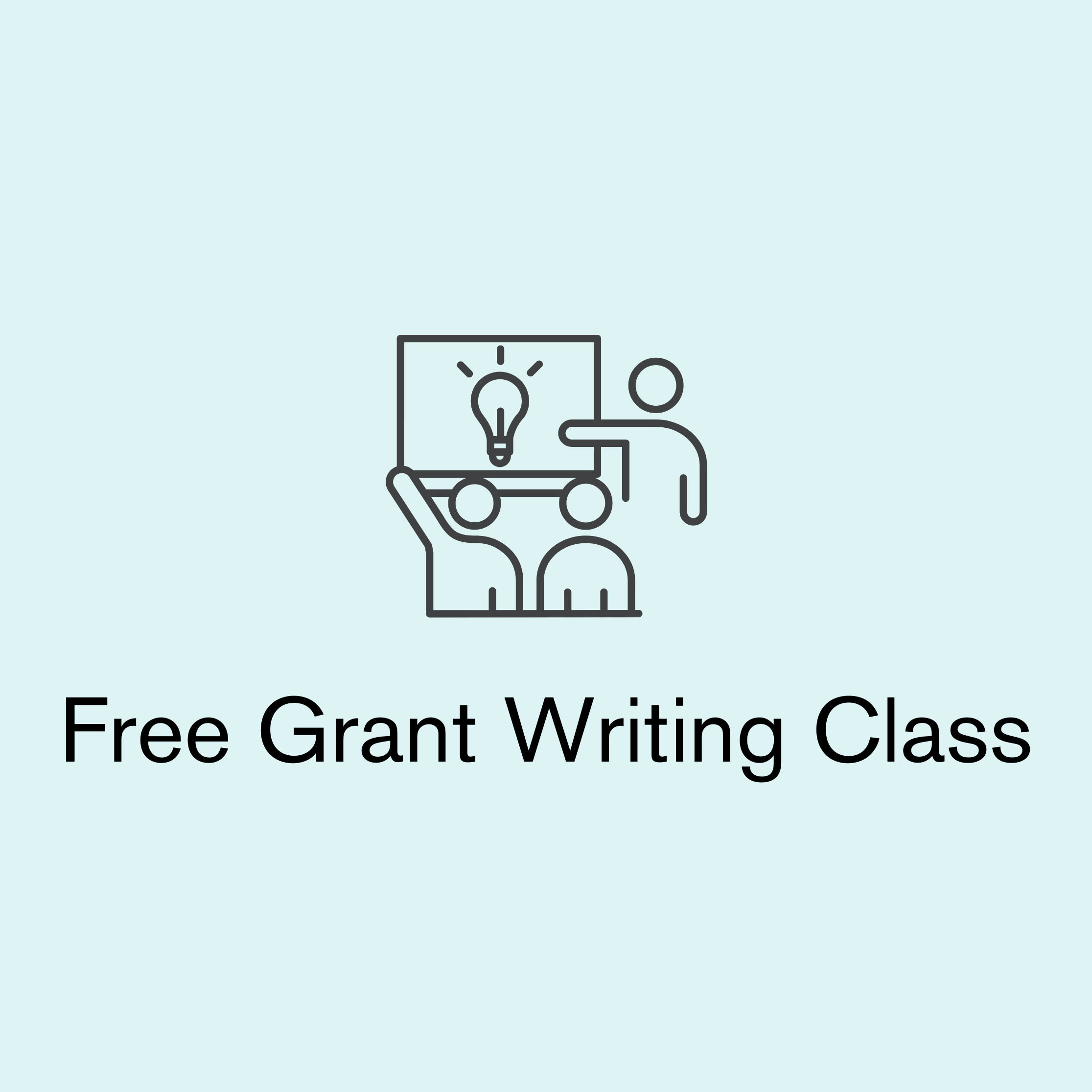 Spark the Fire Grant Writing Classes