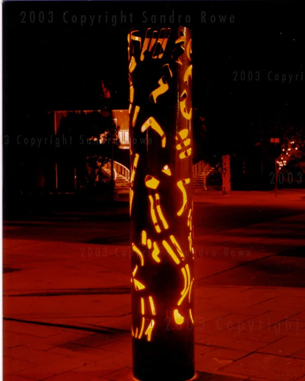 Public Art — Sandra Rowe