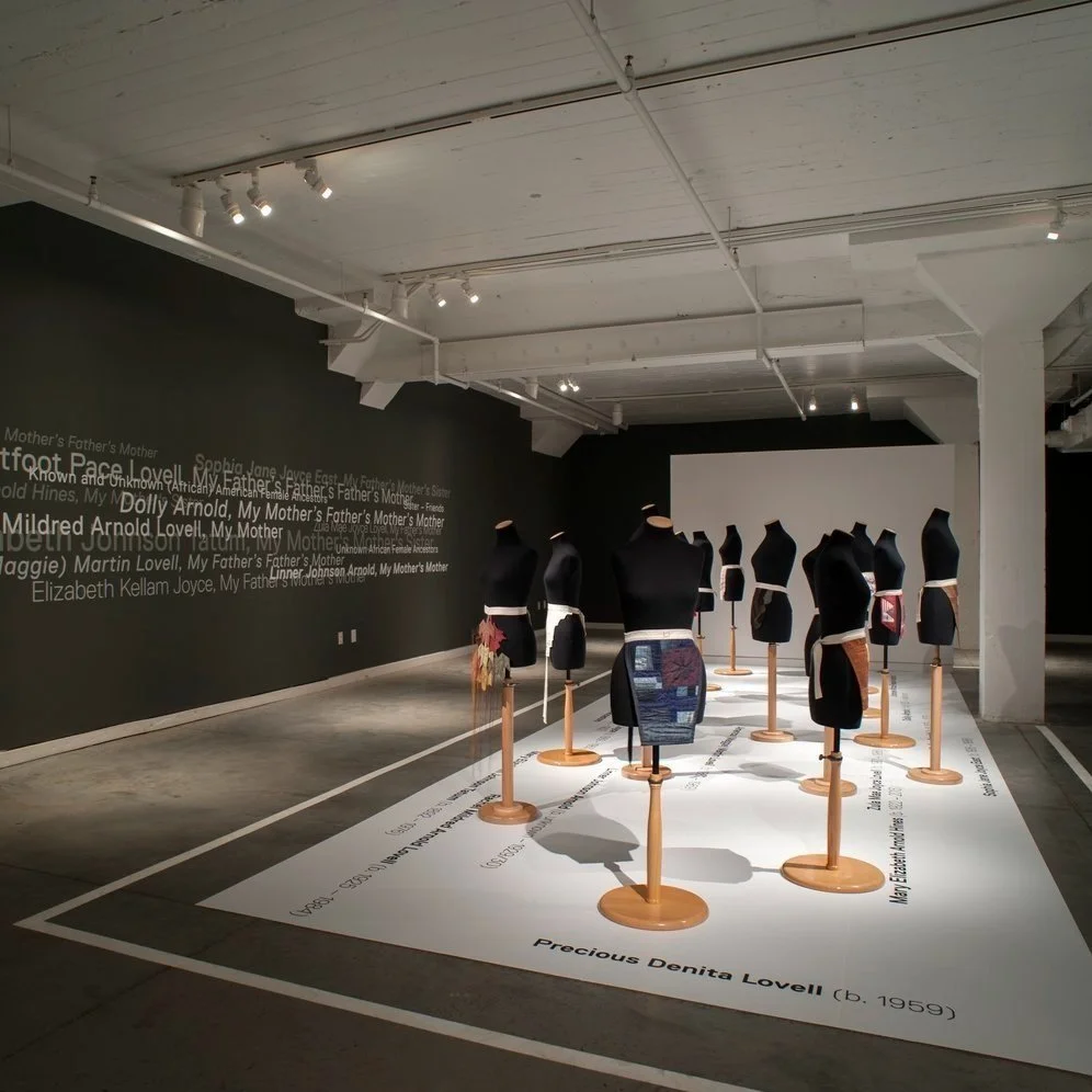 Work — Precious D Lovell