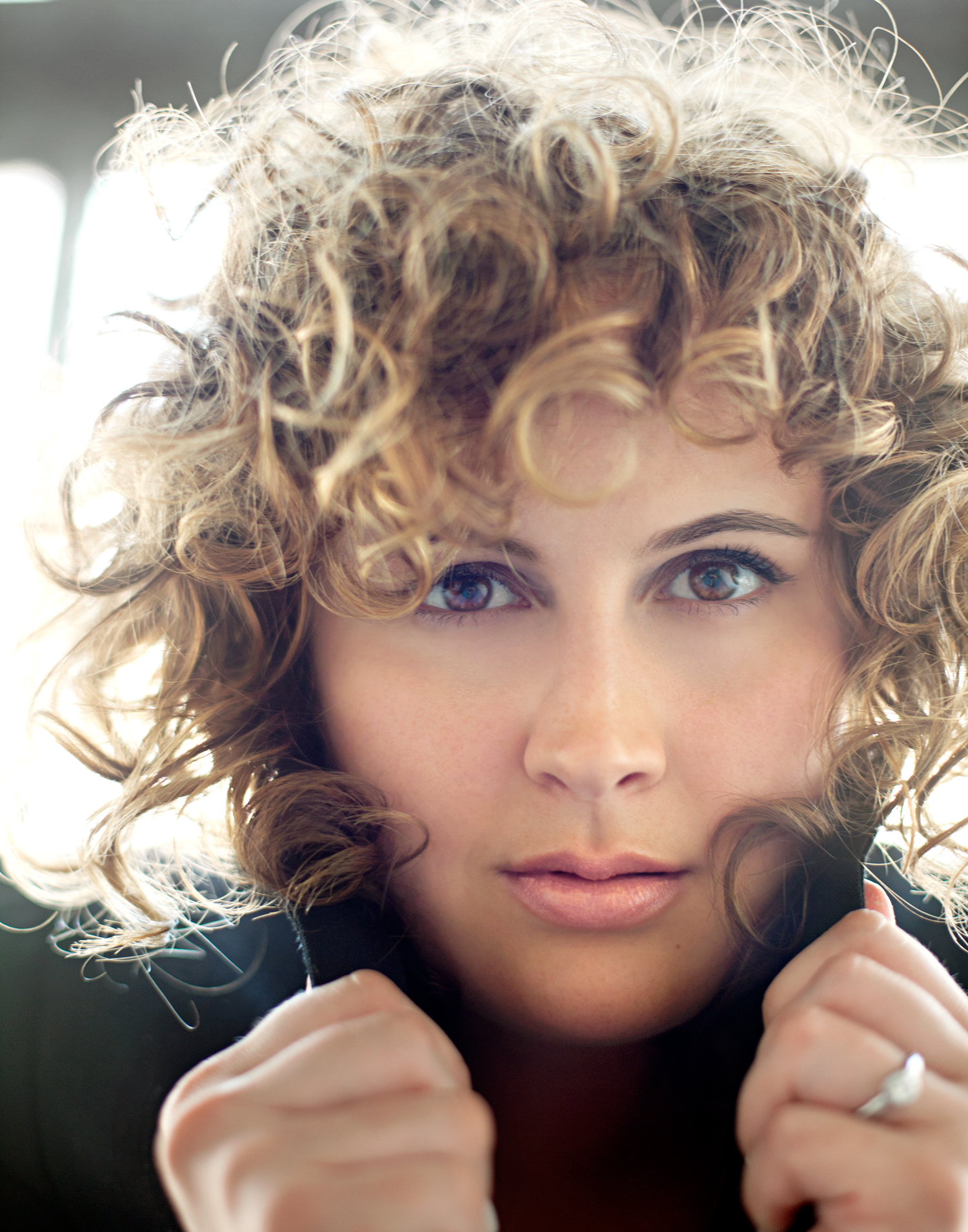 Portraits — Jocelyn Baun | UX Designer