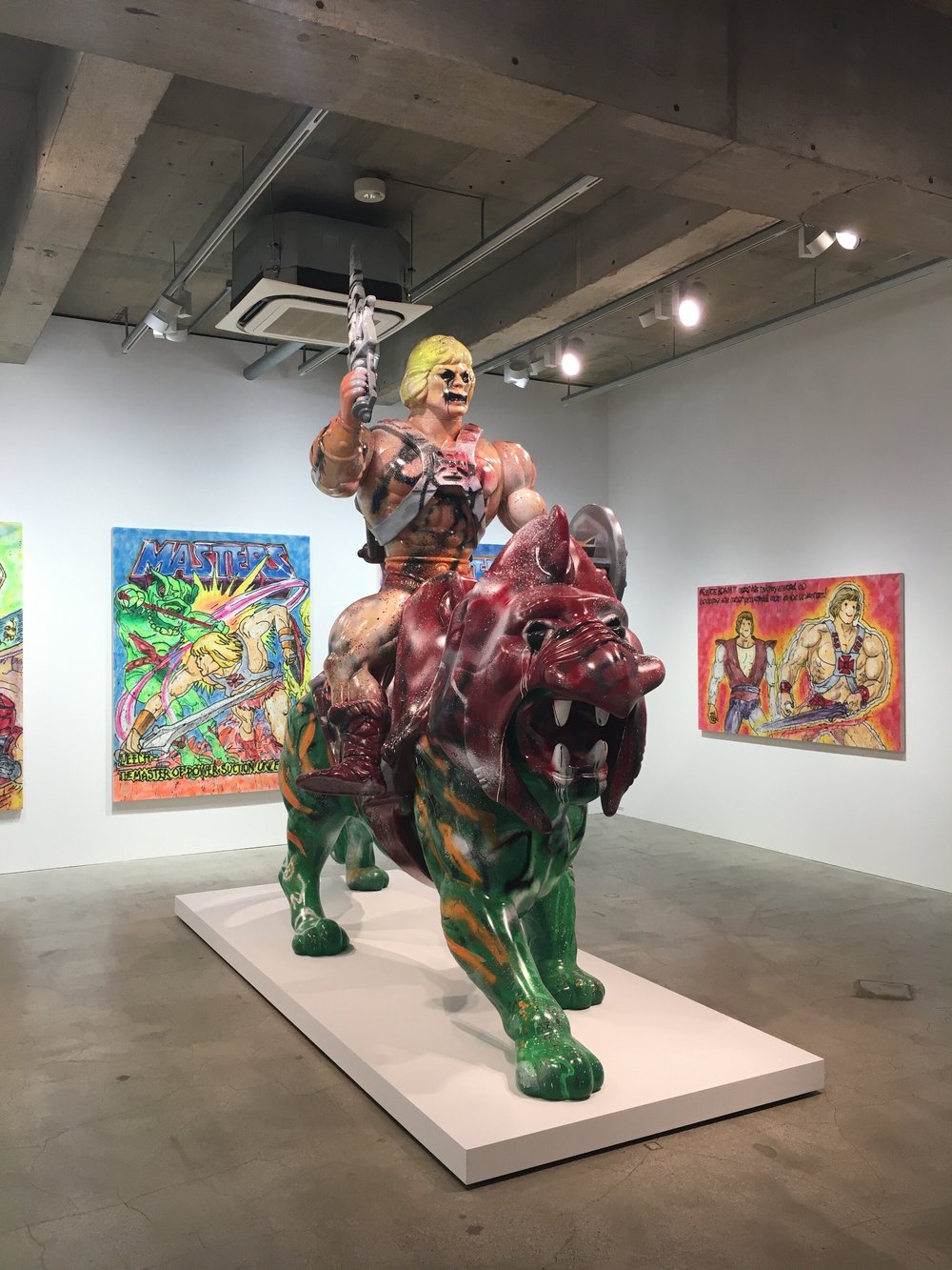 Most Disturbing Artwork