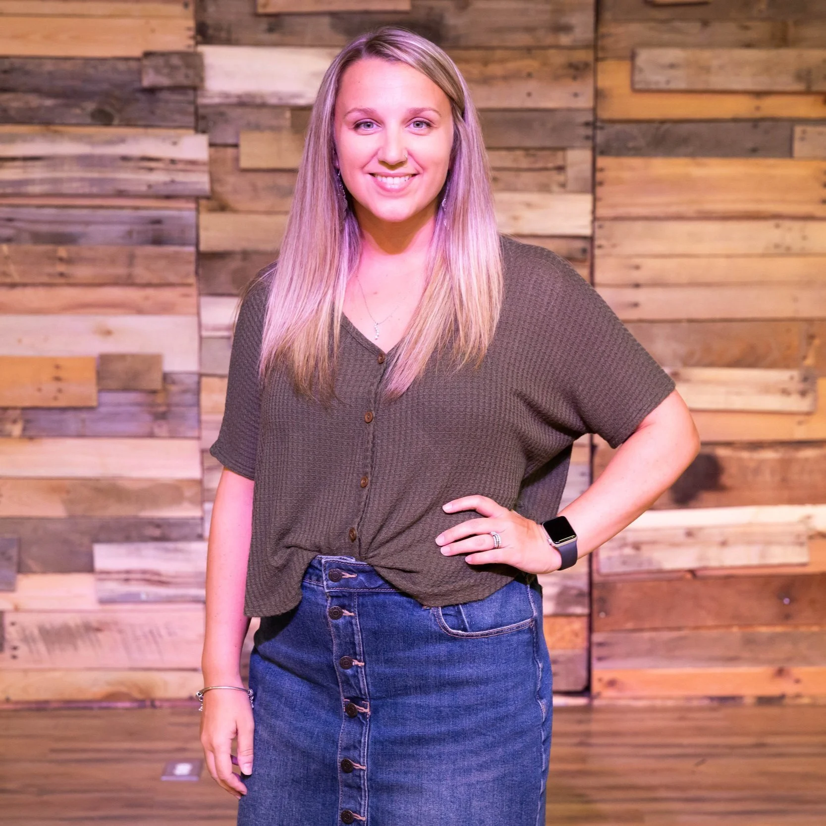 LEADERSHIP — VERITAS CHURCH | Fayetteville, NC