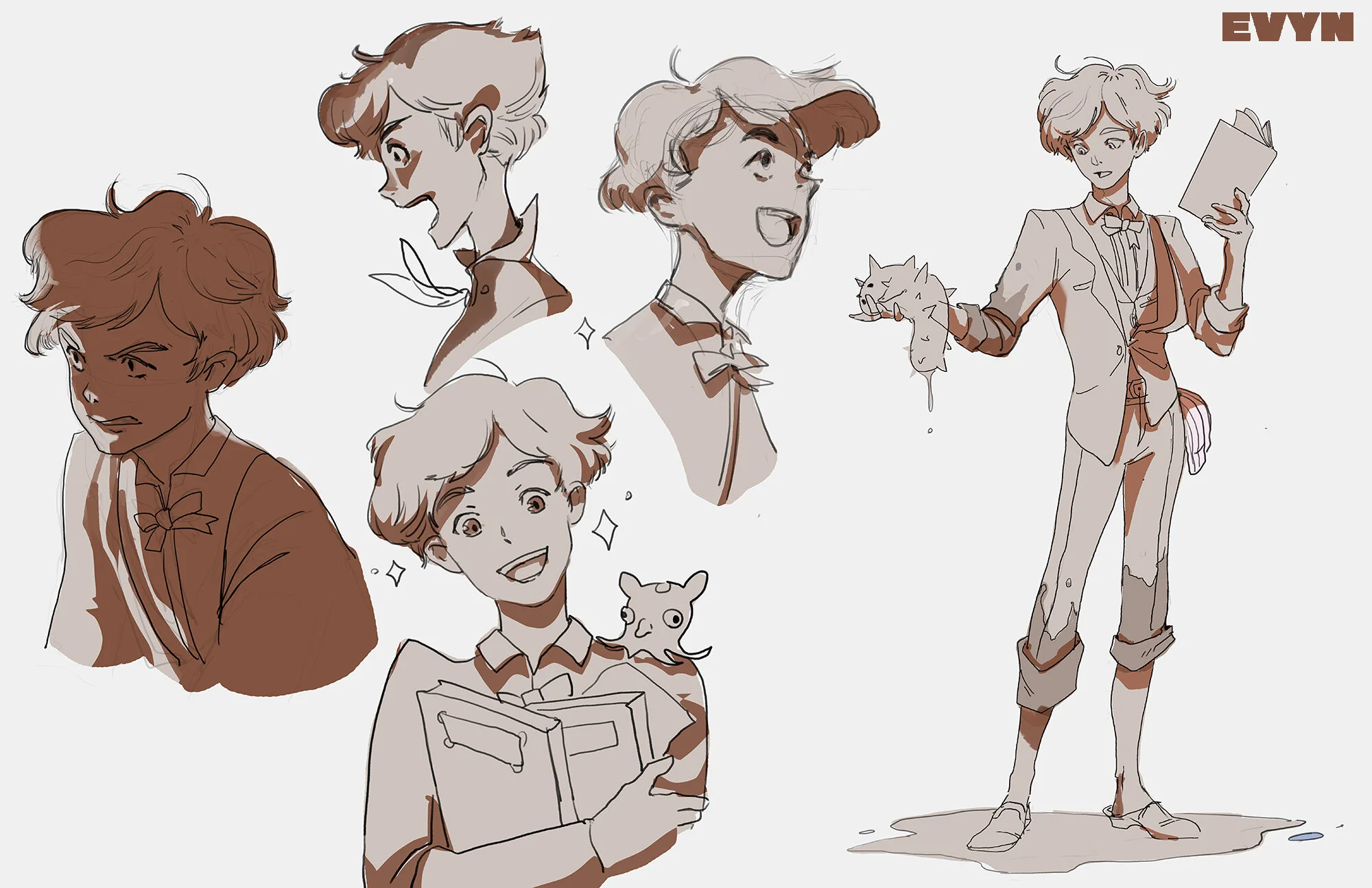 Student Work Gallery — CONCEPT DESIGN ACADEMY