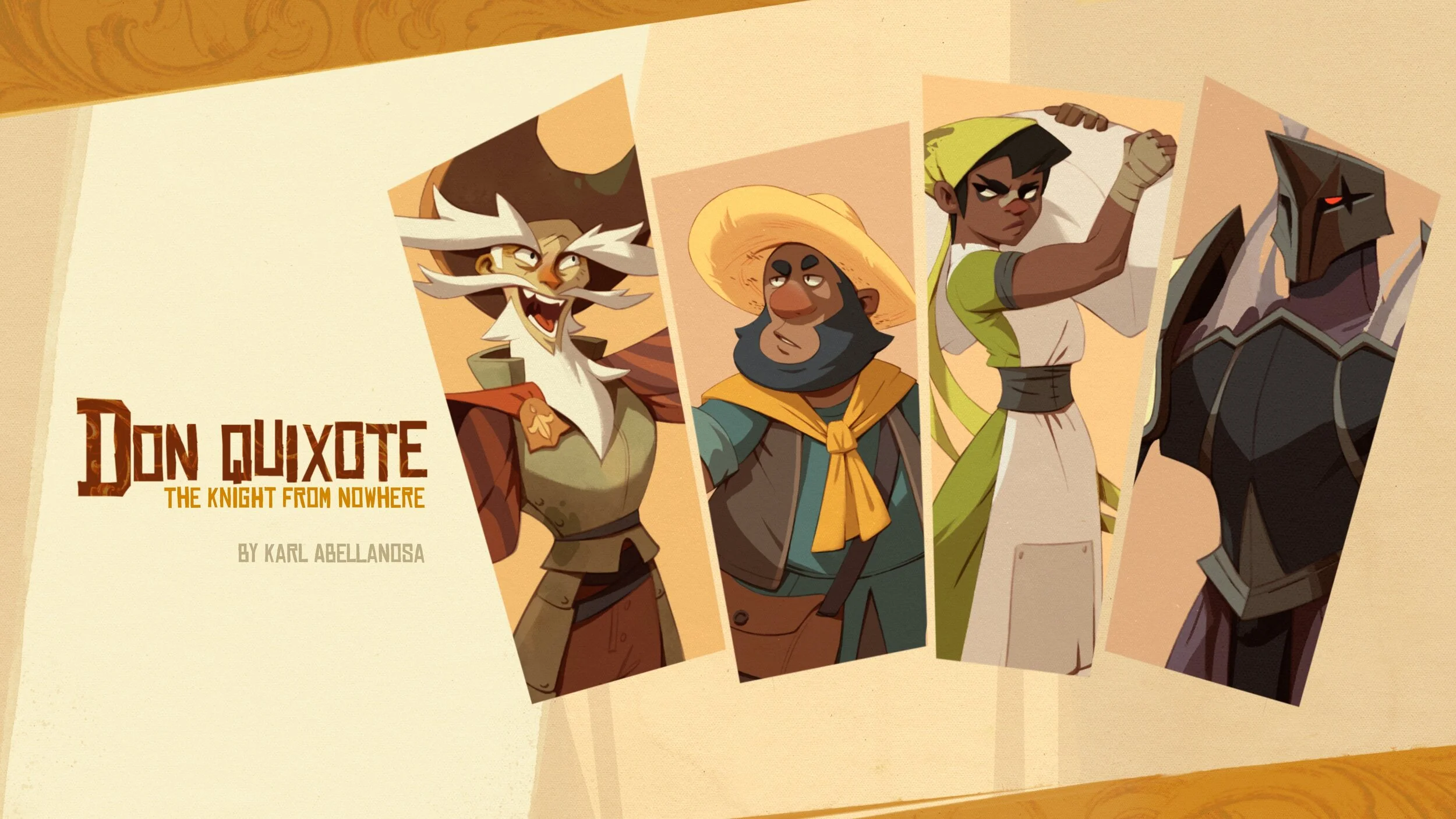 Student Work Gallery — CONCEPT DESIGN ACADEMY