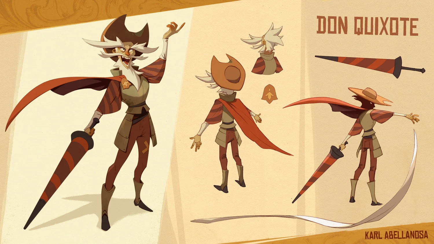 Student Work Gallery — CONCEPT DESIGN ACADEMY