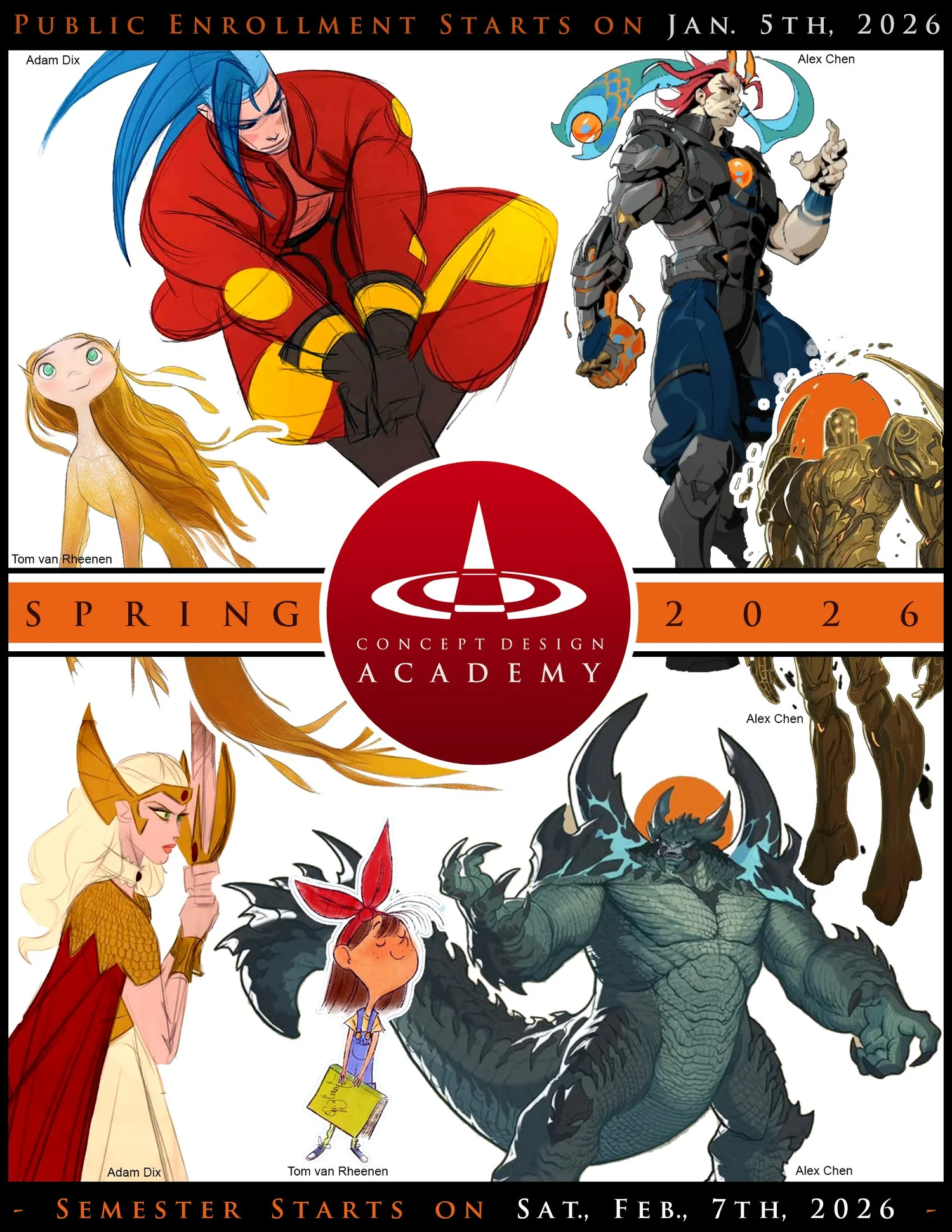 CONCEPT DESIGN ACADEMY