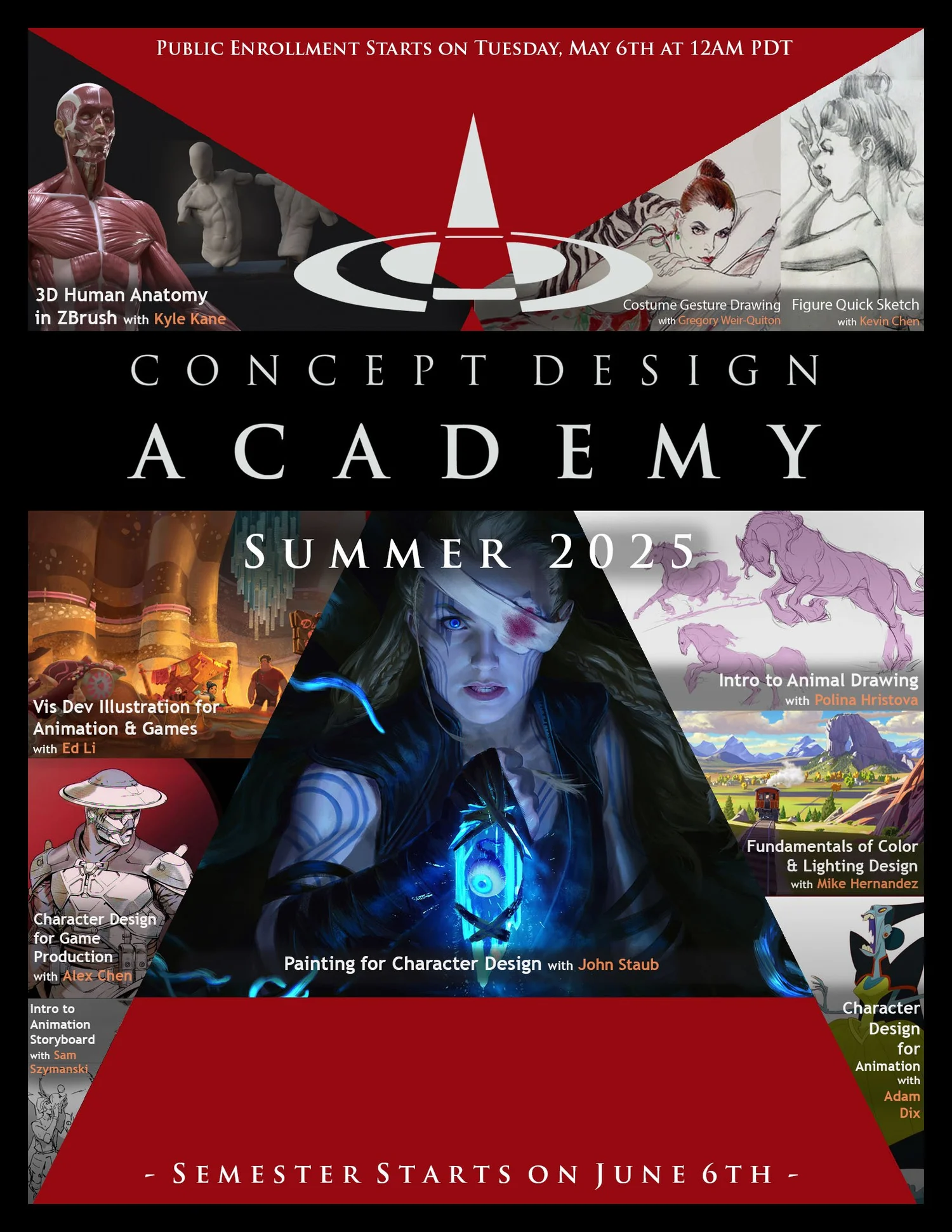 CONCEPT DESIGN ACADEMY