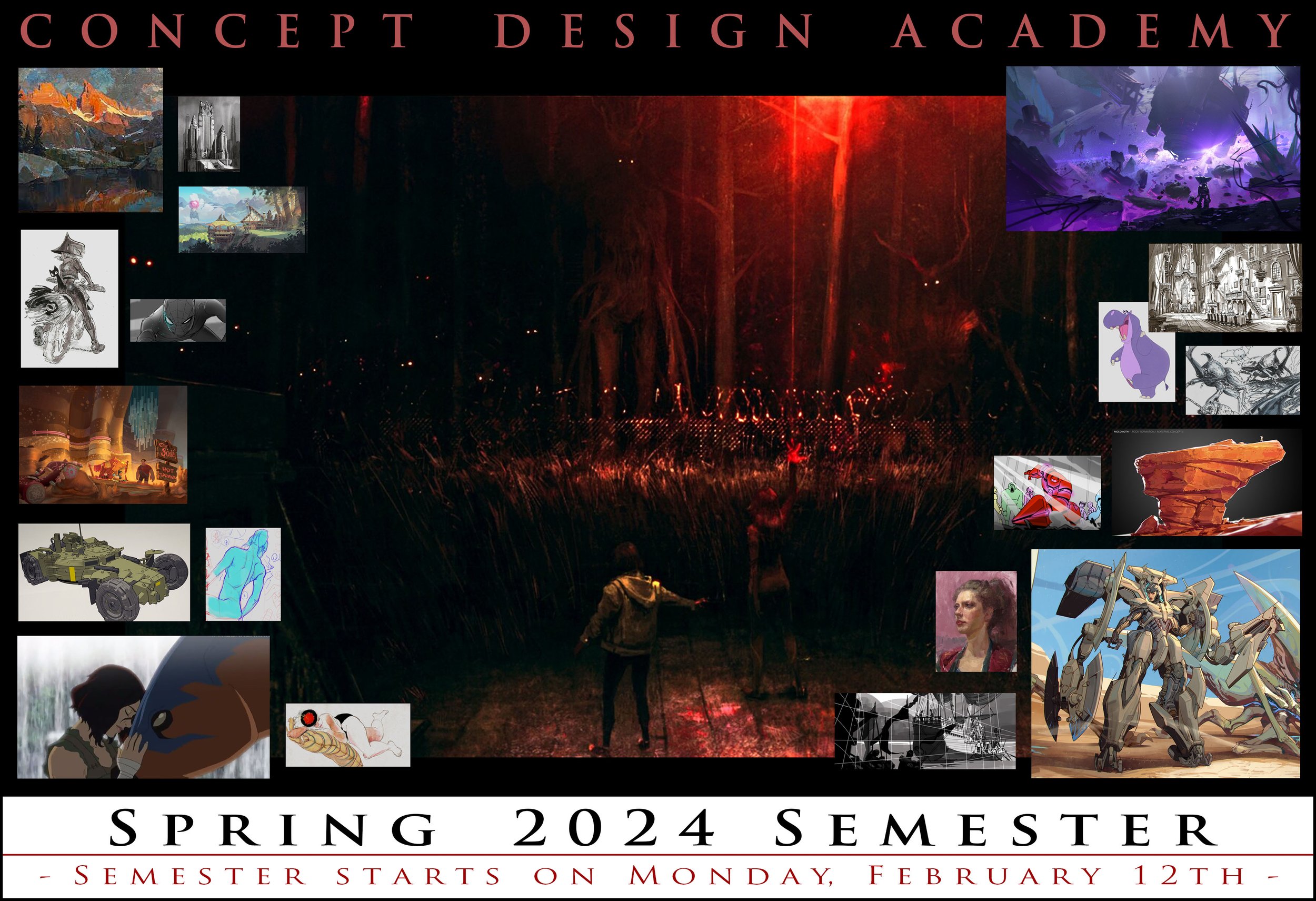 CONCEPT DESIGN ACADEMY