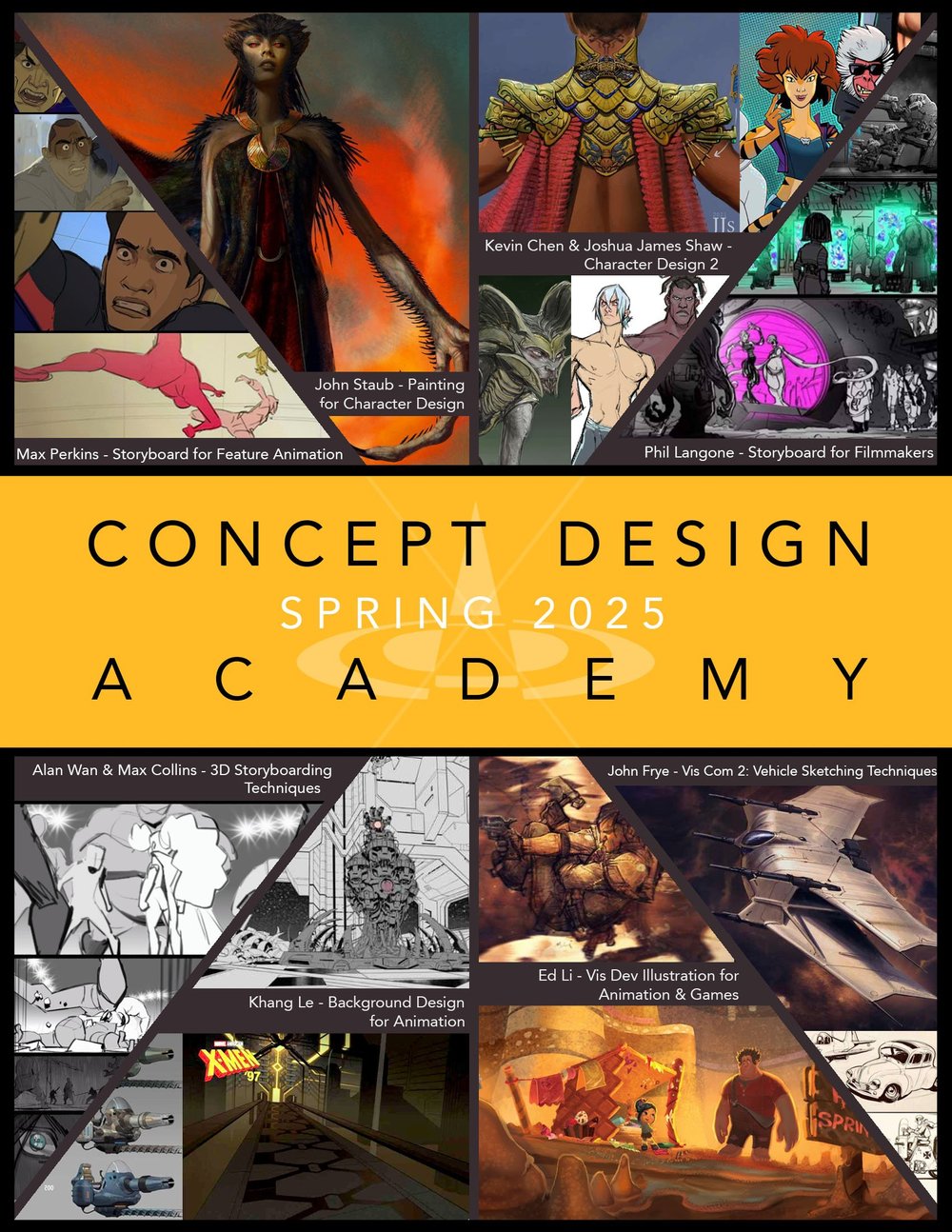 CONCEPT DESIGN ACADEMY