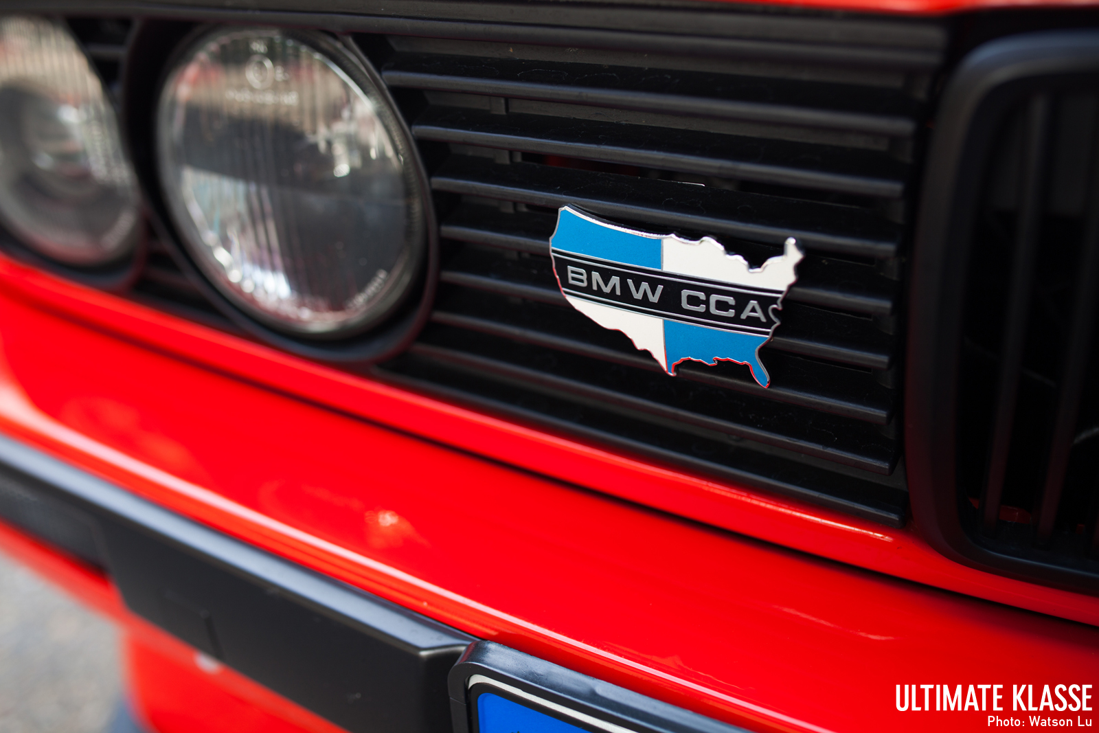 The CA Tuned E30s — ULTIMATE KLASSE