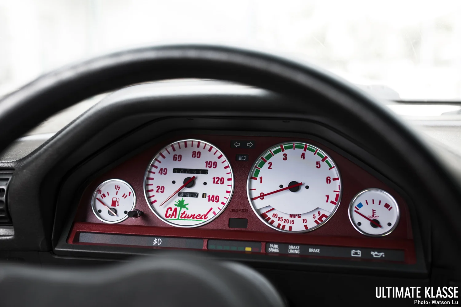 The CA Tuned E30s — ULTIMATE KLASSE