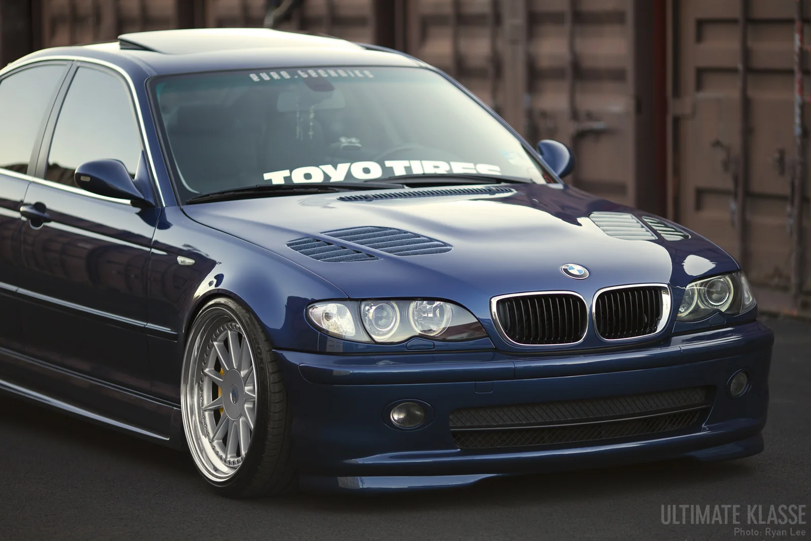 Hartge — Blog — ULTIMATE KLASSE