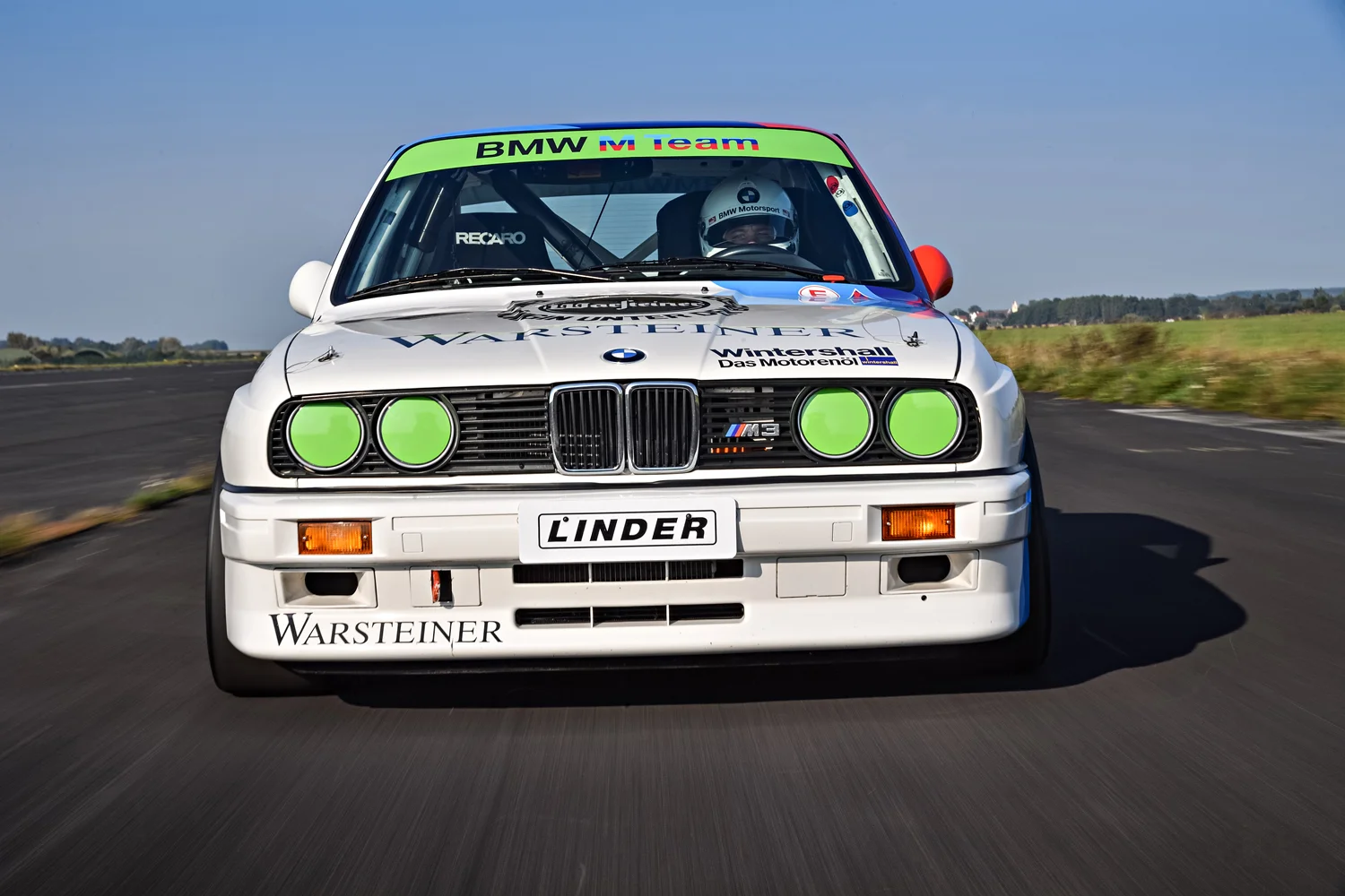 30 years of the BMW M3 — ULTIMATE KLASSE