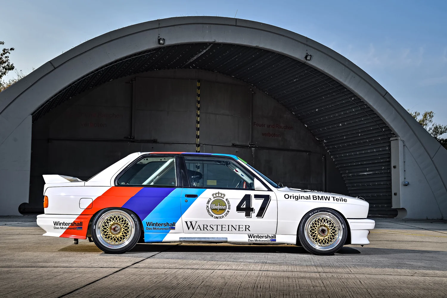30 years of the BMW M3 — ULTIMATE KLASSE