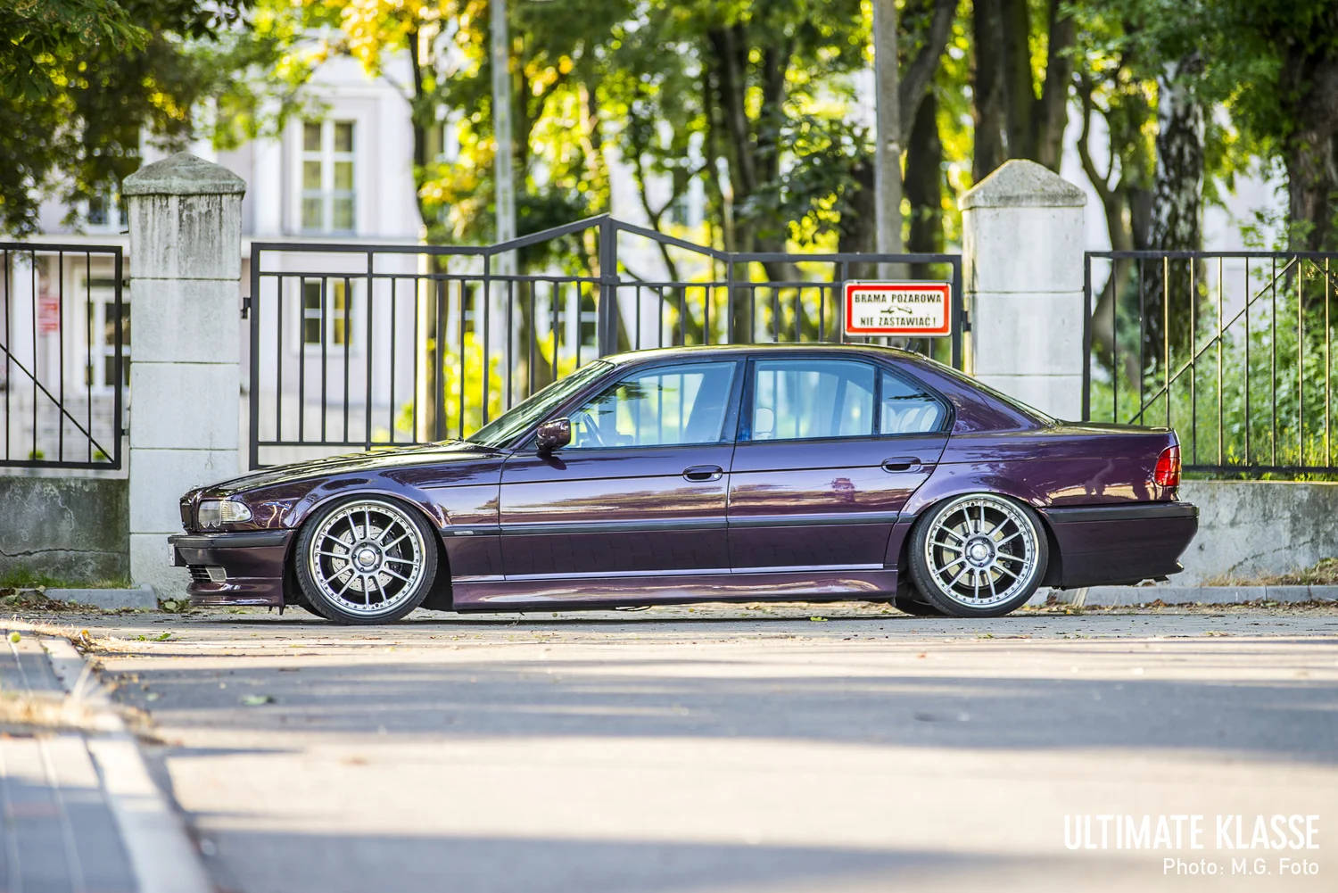 static — Blog — ULTIMATE KLASSE