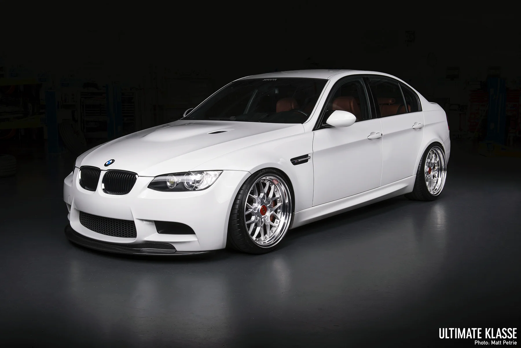 Sam Van Heest's E90 M3 — ULTIMATE KLASSE