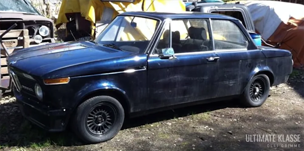 Olli Grimme's 2002tii — ULTIMATE KLASSE