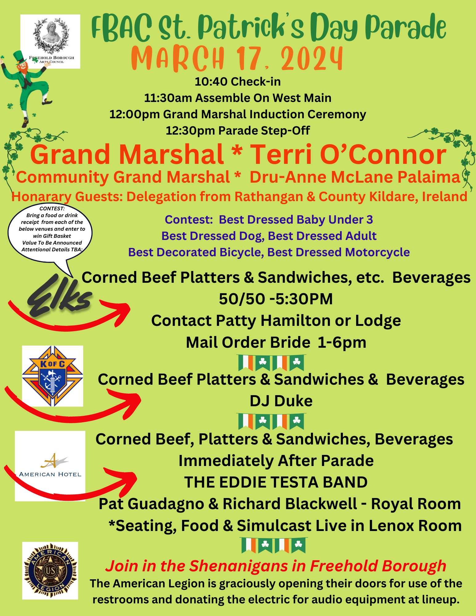 Events — FREEHOLD BOROUGH ARTS COUNCIL