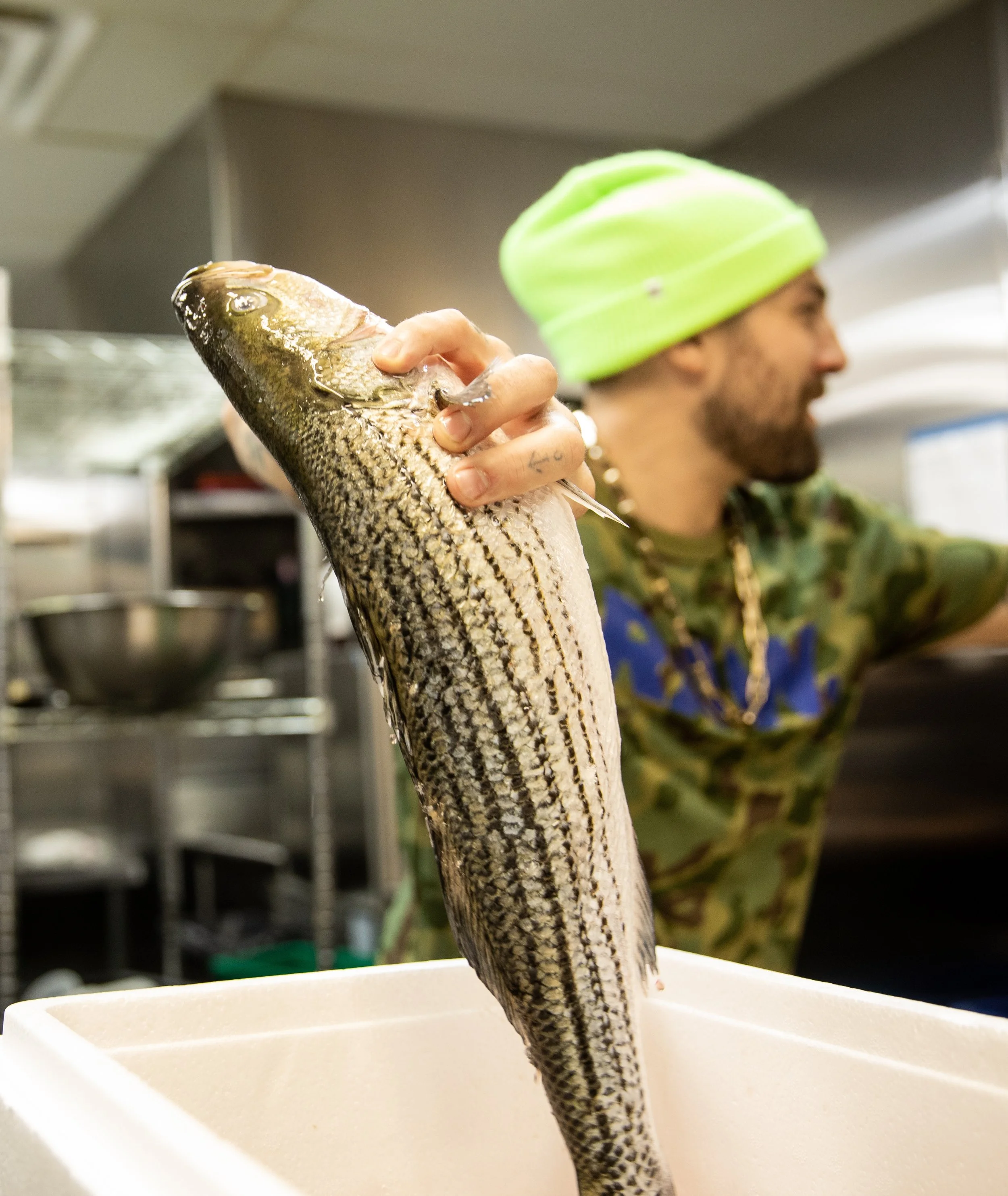 Chef Sammy Monsour | Michelin Award-Winning Chef | Sustainable Cuisine