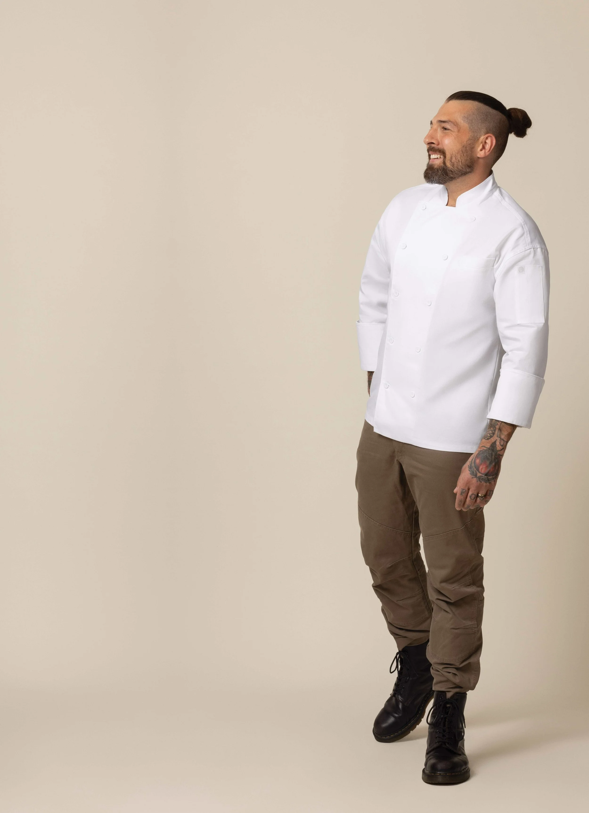 Chef Sammy Monsour | Michelin Award-Winning Chef | Sustainable Cuisine