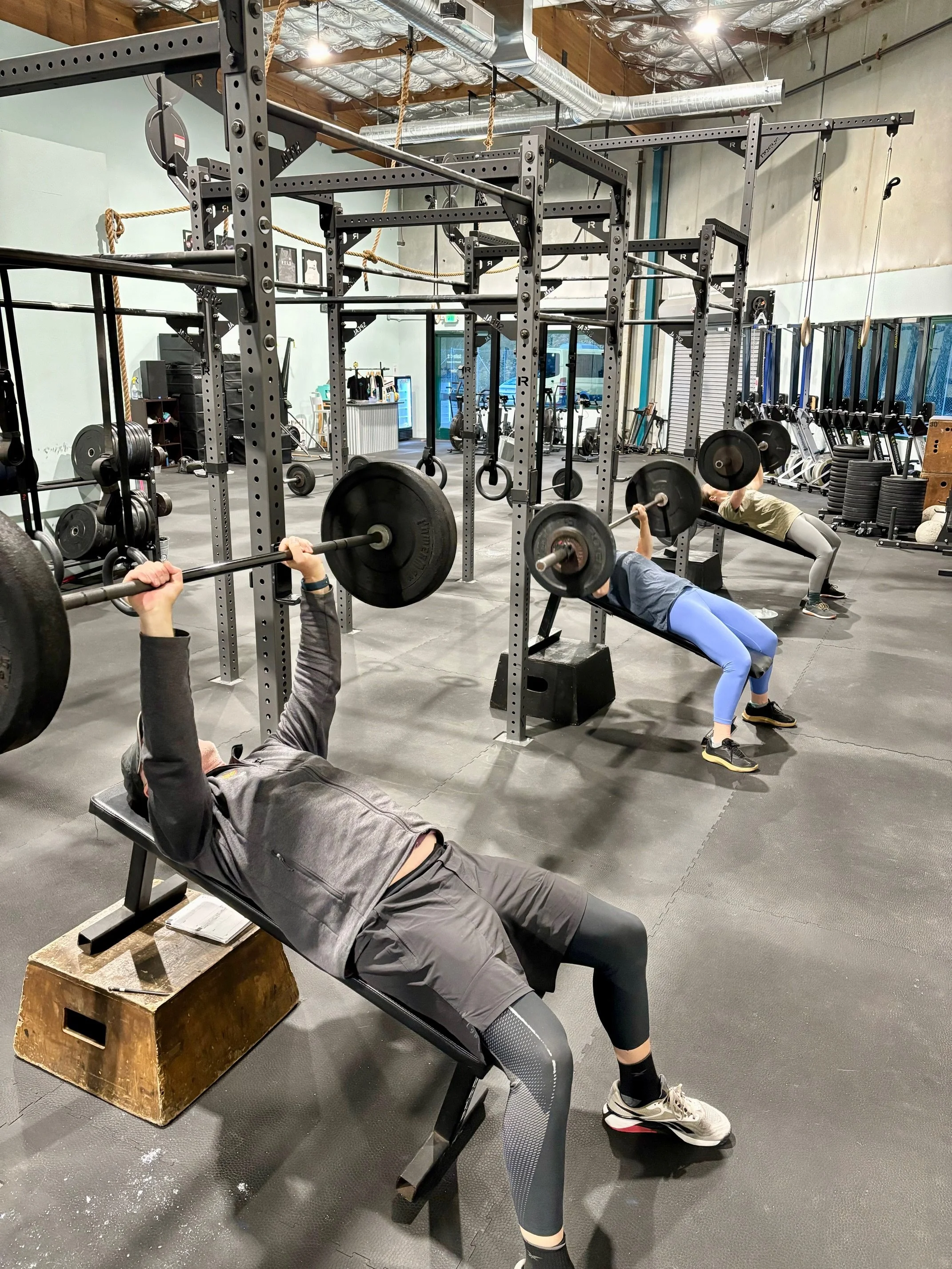 4:30 Incline Action — CrossFit Santa Cruz Central - Serving Santa Cruz ...