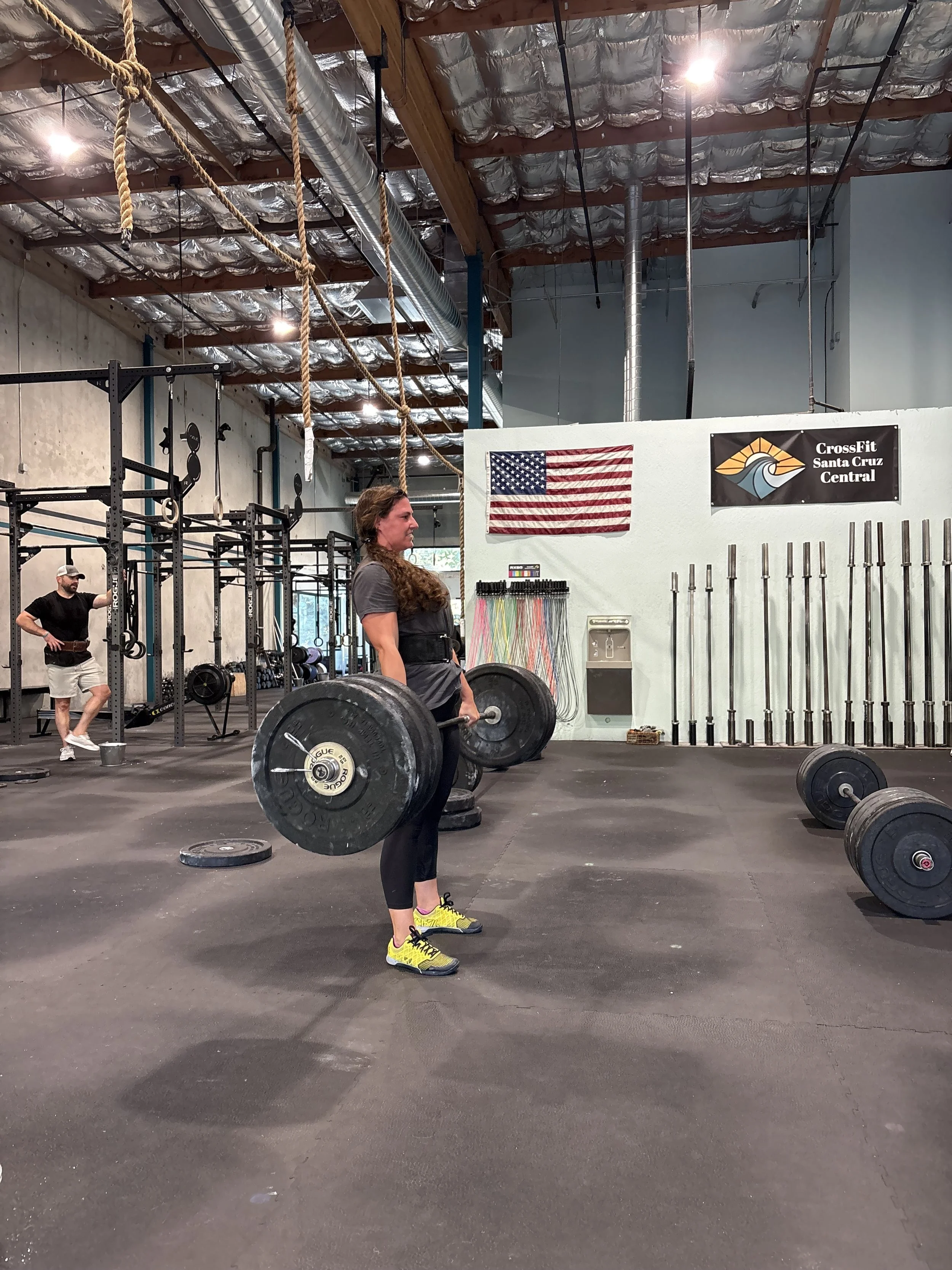What. A. Week! — CrossFit Santa Cruz Central - Serving Santa Cruz ...